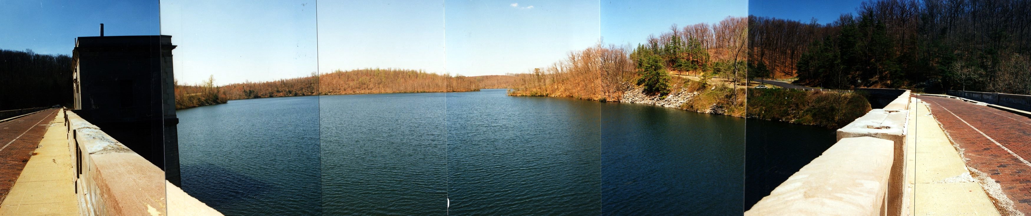 Locations Hub - PrettyBoy Reservoir - Dam Area