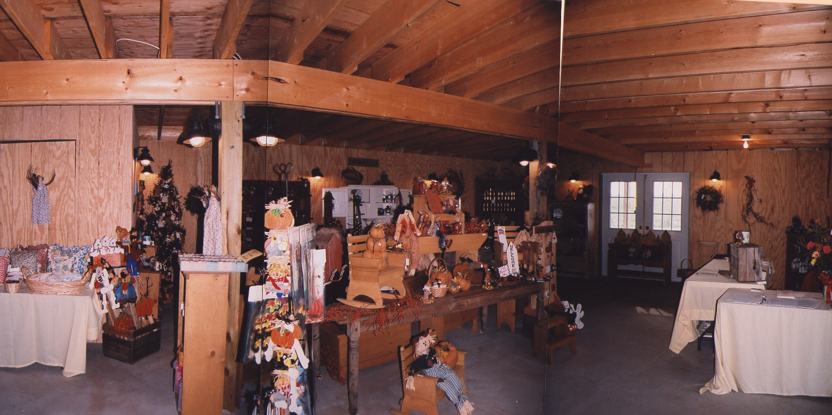 Locations Hub - Briar Ridge Farm