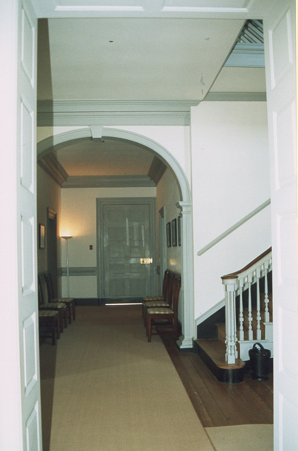 Locations Hub - William Paca House Interior