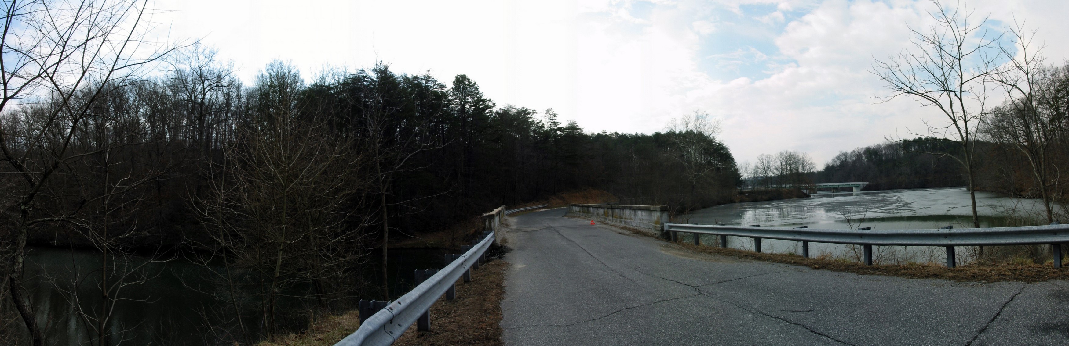 Locations Hub - PrettyBoy Reservoir - Boat Dock Area