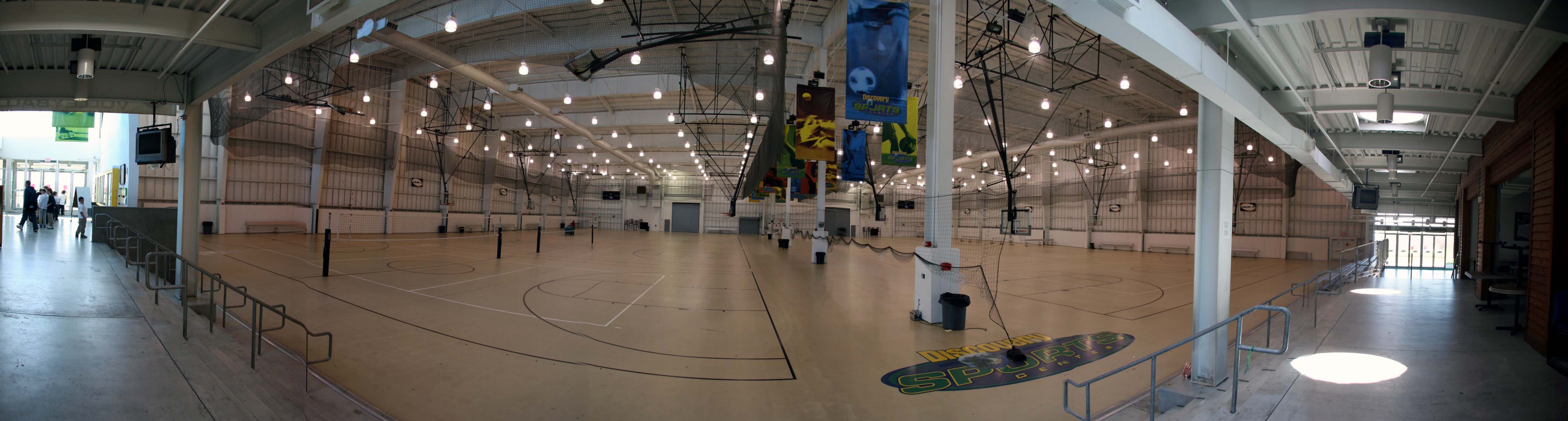 Locations Hub - Maryland SoccerPlex