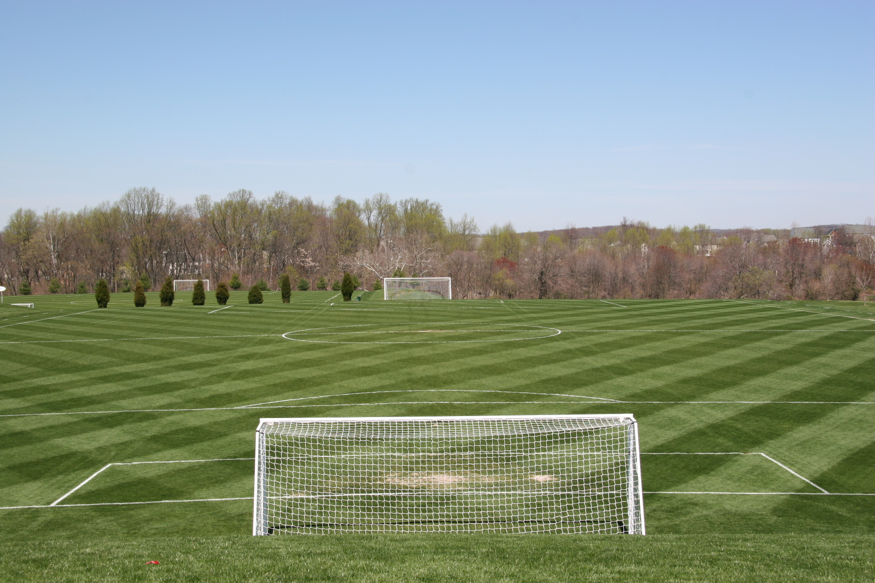 Locations Hub - Maryland SoccerPlex