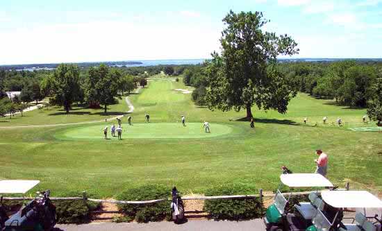 Locations Hub - Breton Bay Golf and Country Club