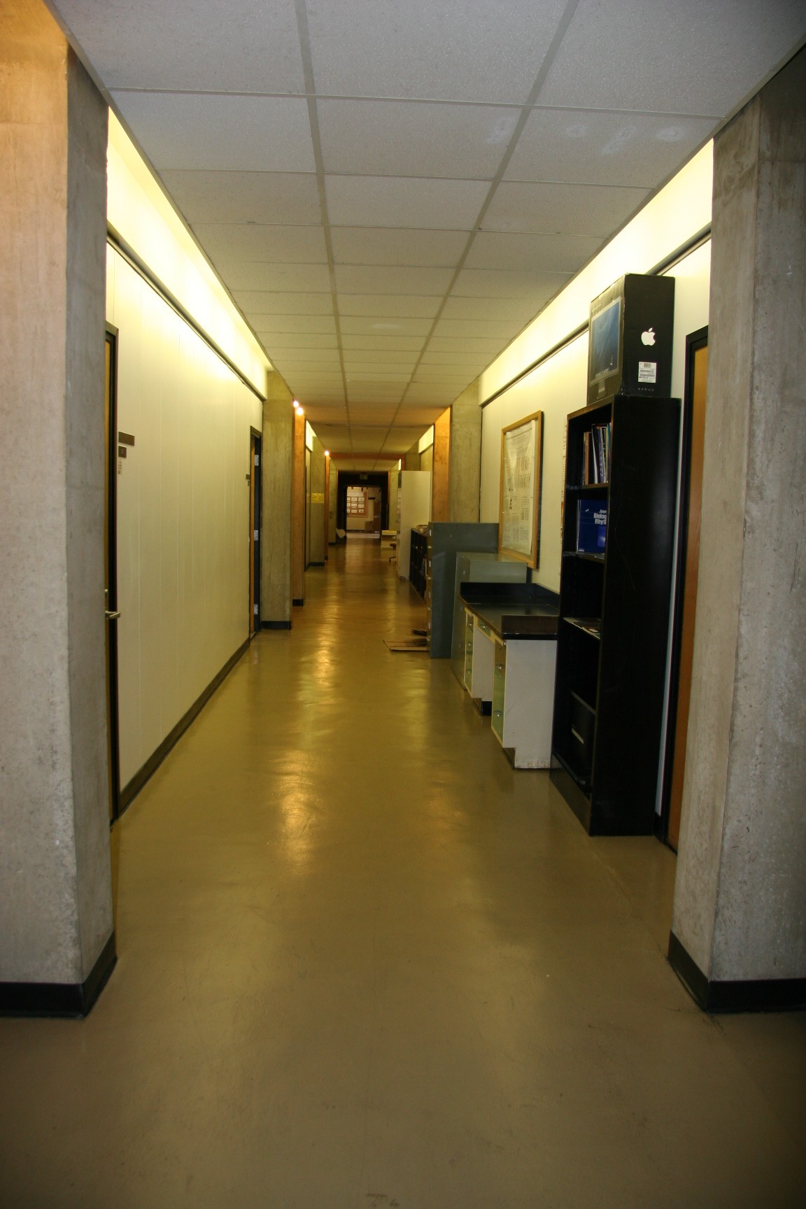 Locations Hub - Johns Hopkins University - Mudd Hall