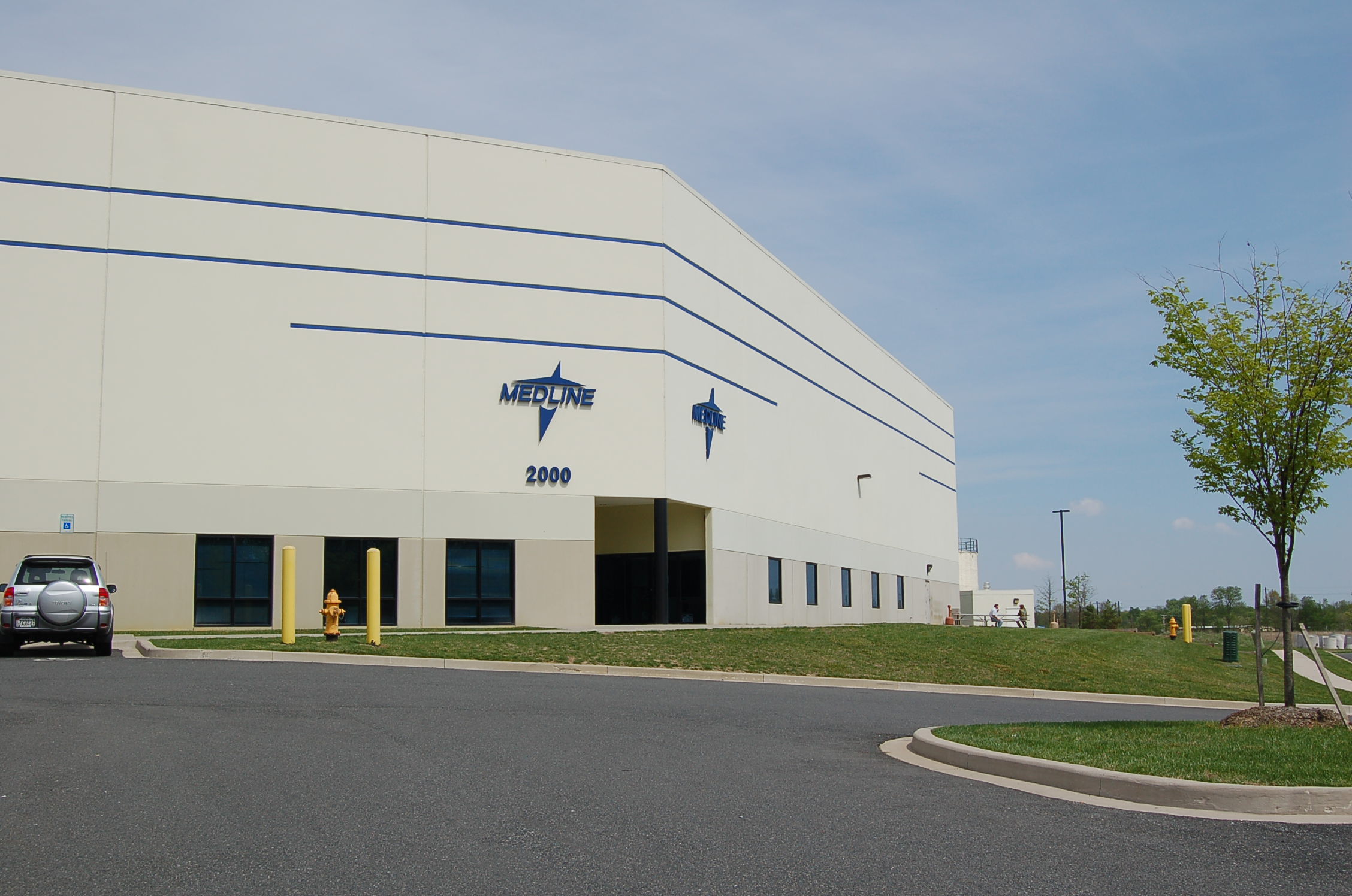 Locations Hub - Medline Industries, Inc.