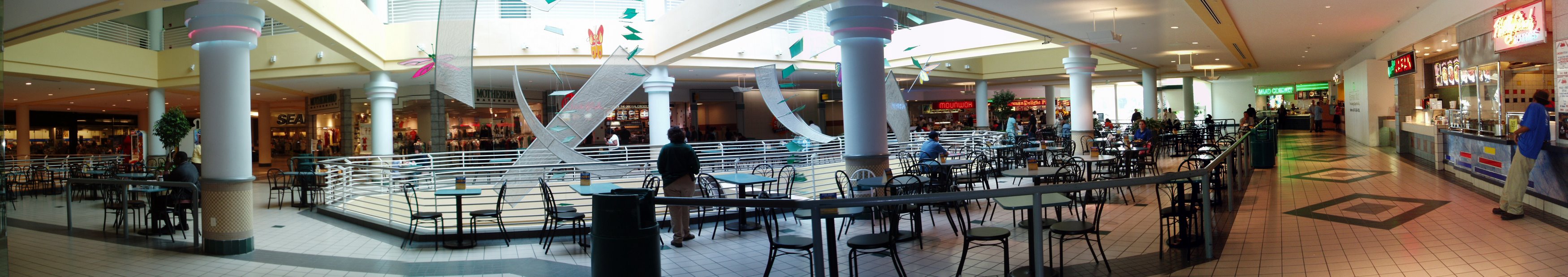 Locations Hub - Eastpoint Mall