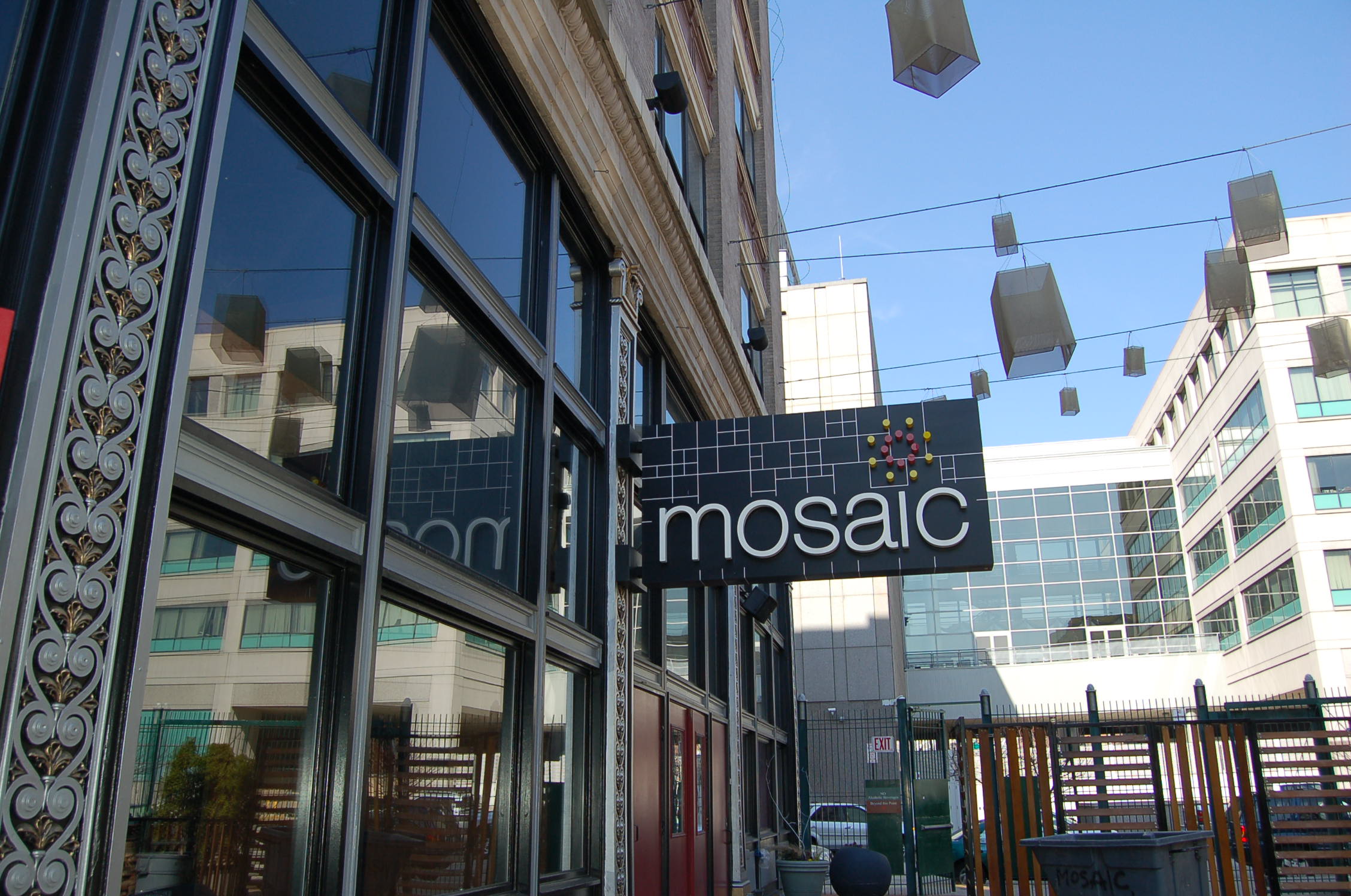 Locations Hub - Mosaic Nightclub and Lounge