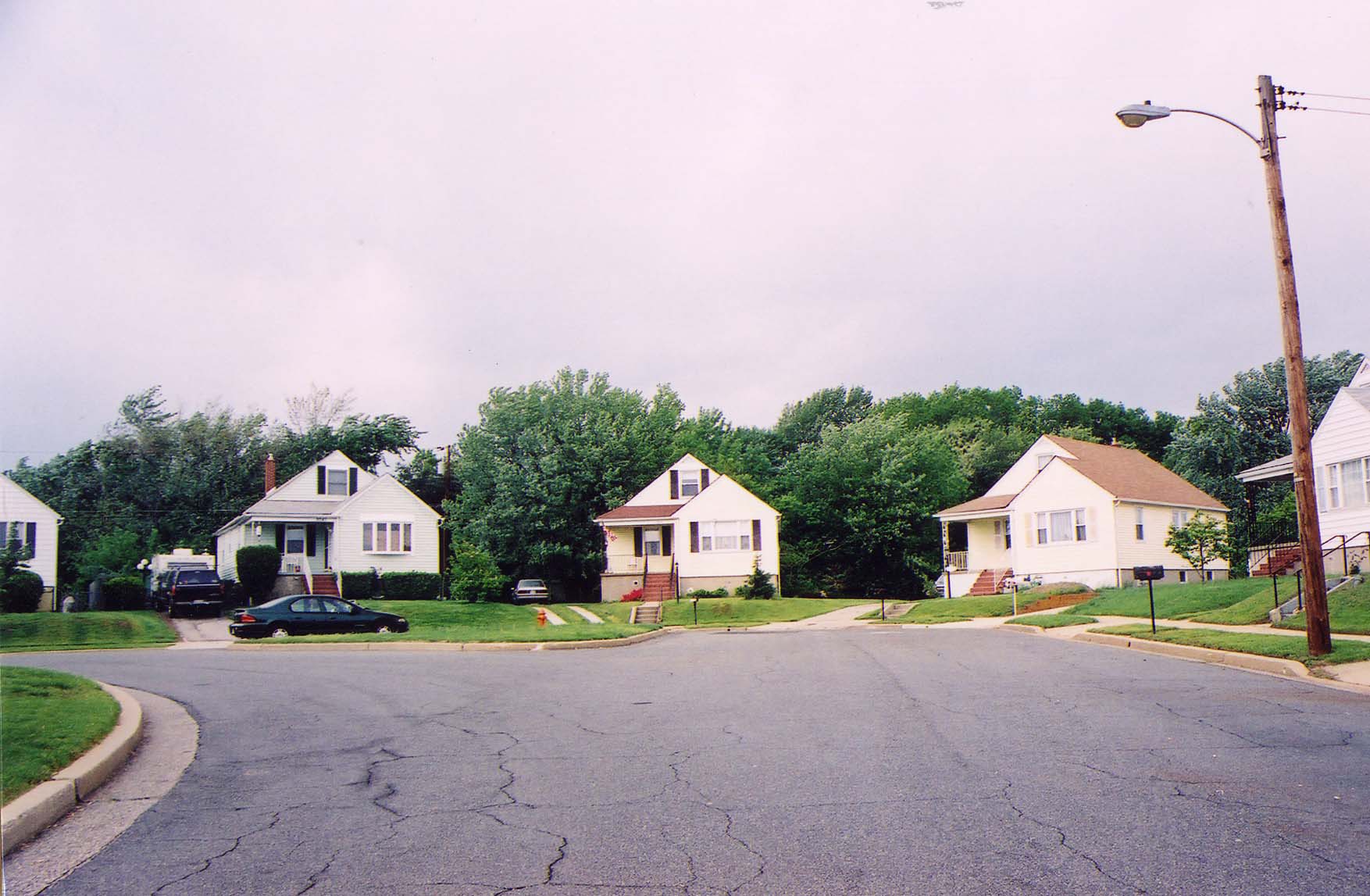 Locations Hub - Harford View Drive @ Avondale Road