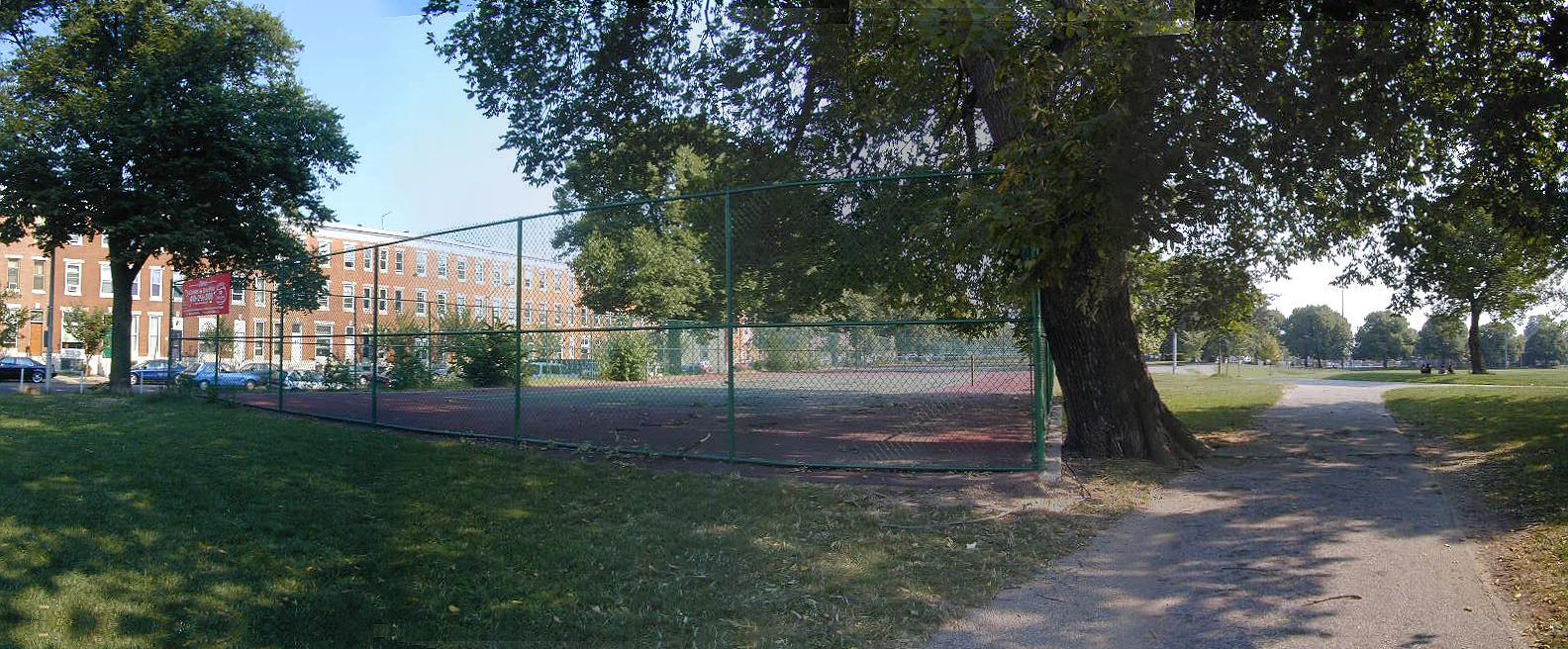 Locations Hub - Patterson Park