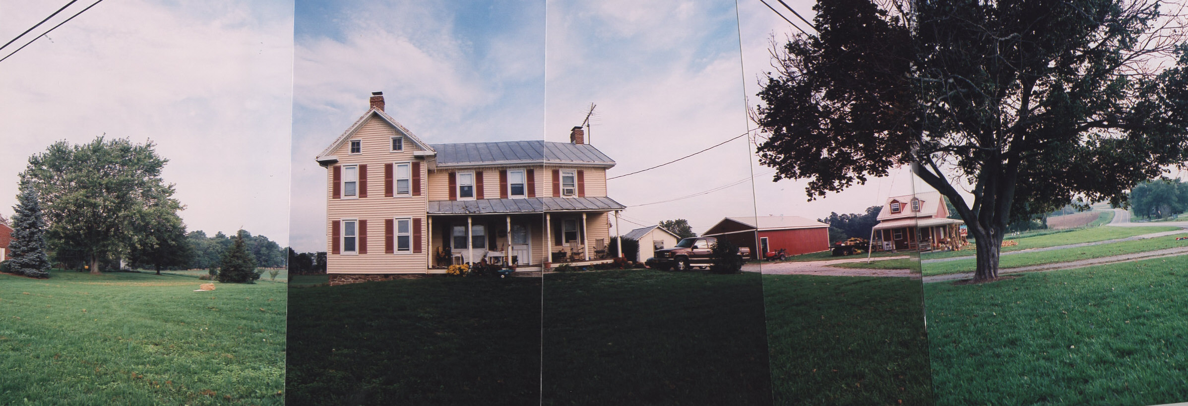 Locations Hub - Briar Ridge Farm