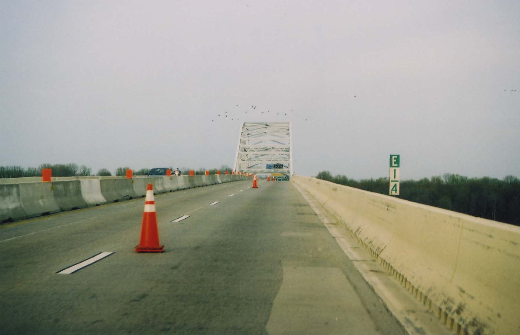 Locations Hub - Thomas J. Hatem Memorial Bridge