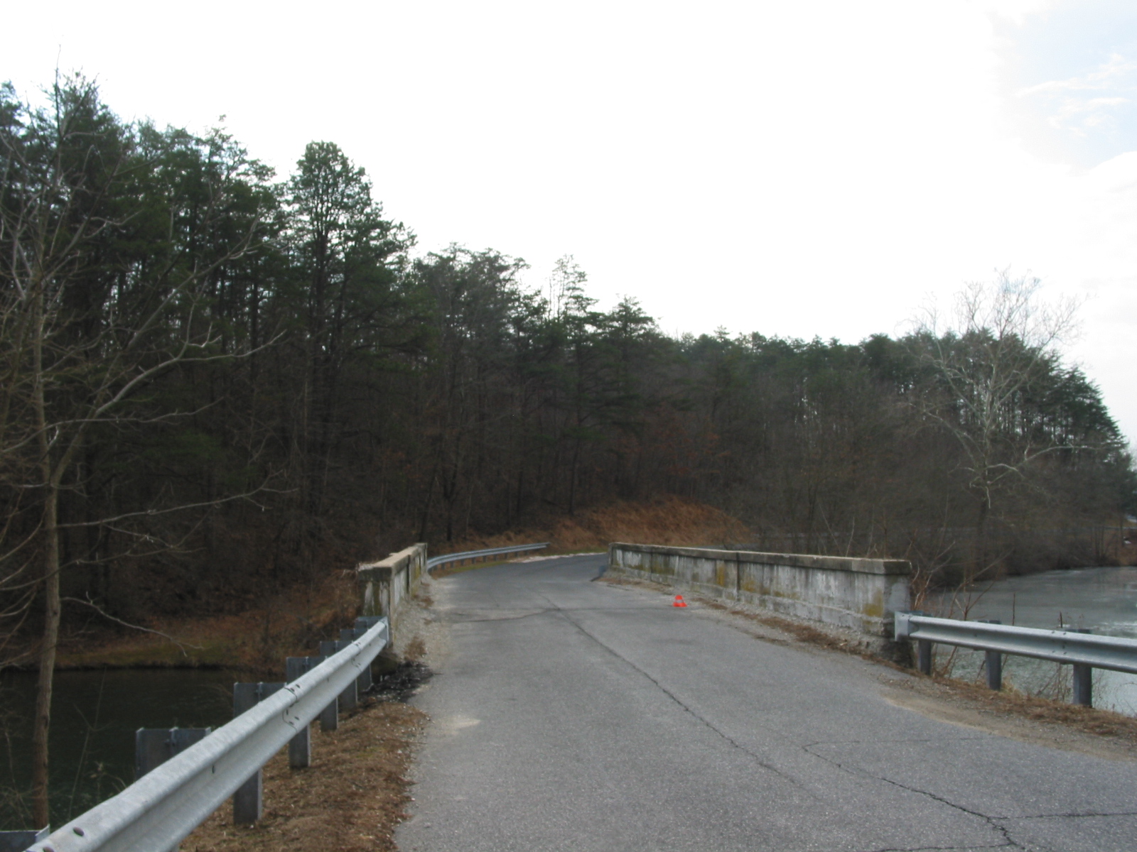 Locations Hub - PrettyBoy Reservoir - Boat Dock Area