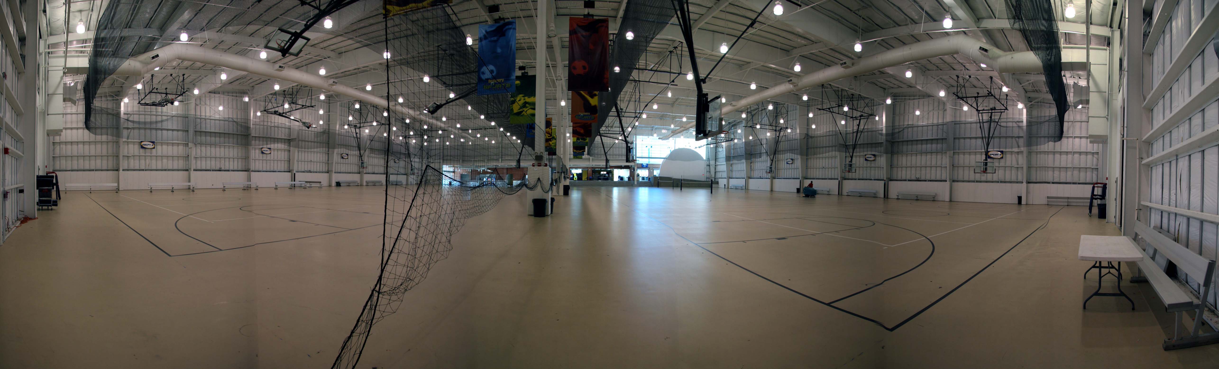 Locations Hub - Maryland SoccerPlex