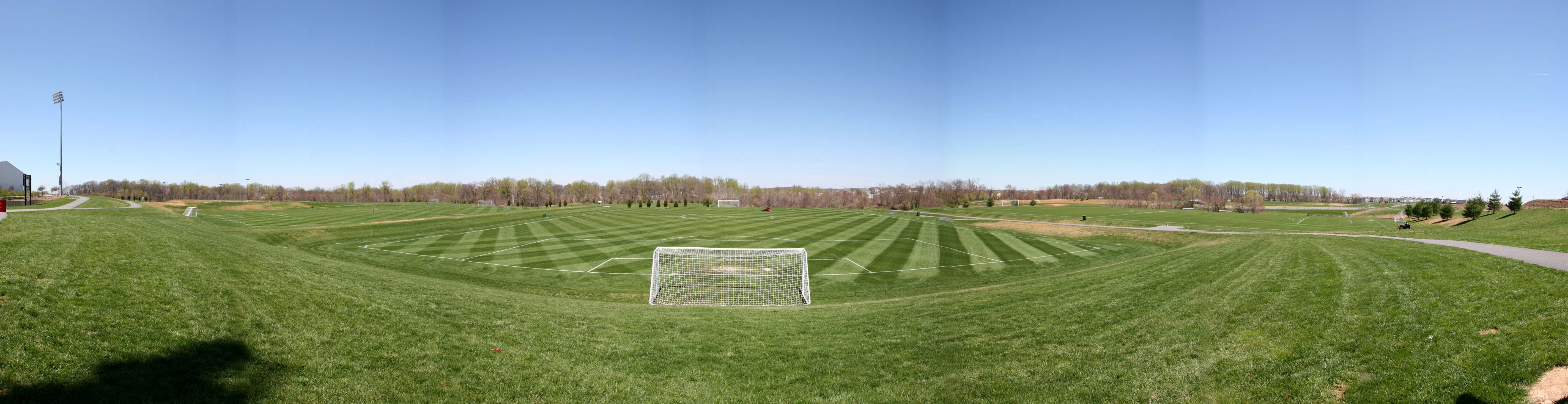 Locations Hub - Maryland SoccerPlex