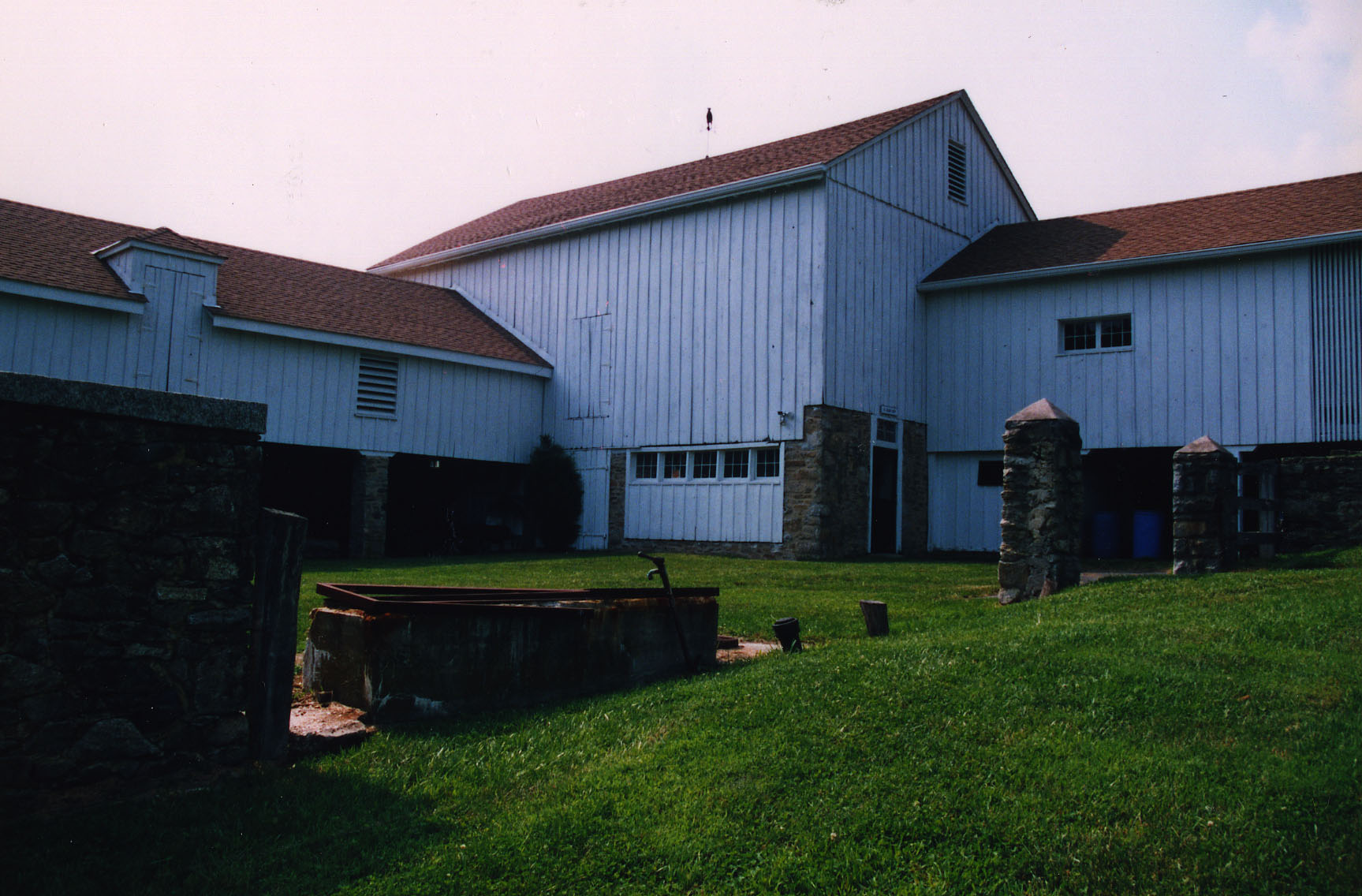 Locations Hub - Stepping Stone Farm Museum