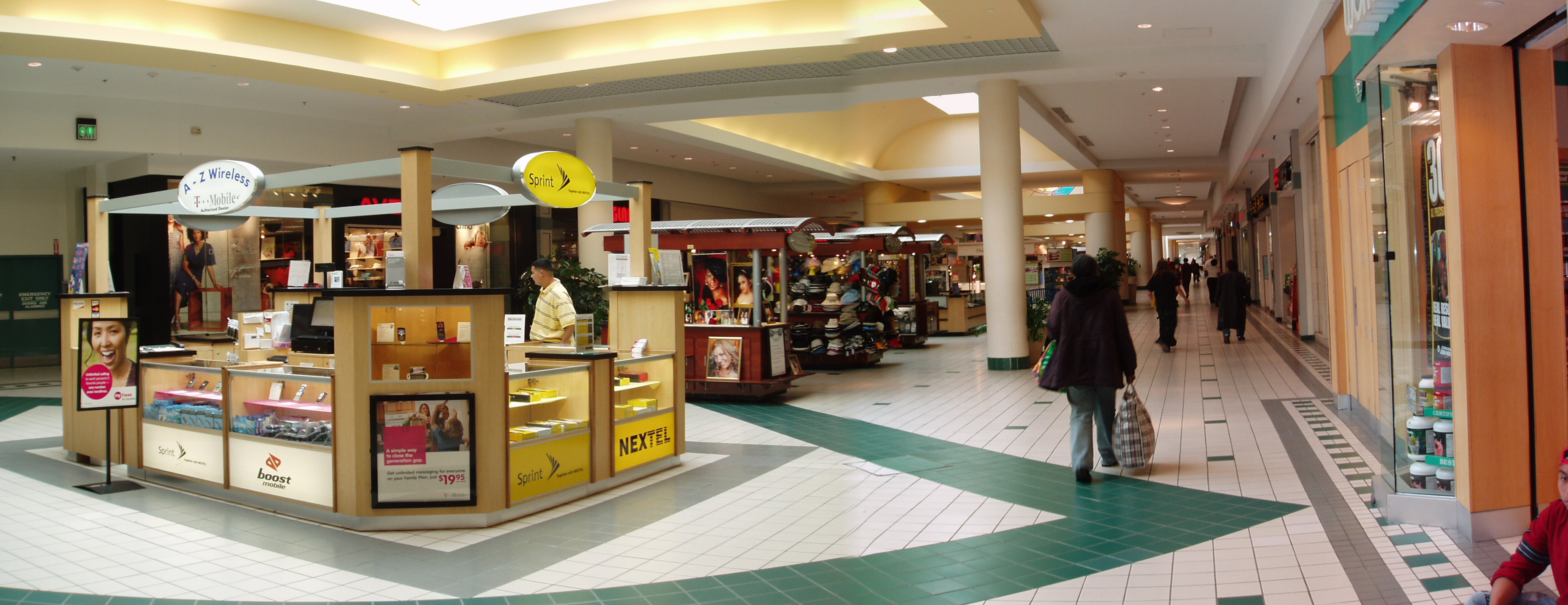 Locations Hub - Eastpoint Mall