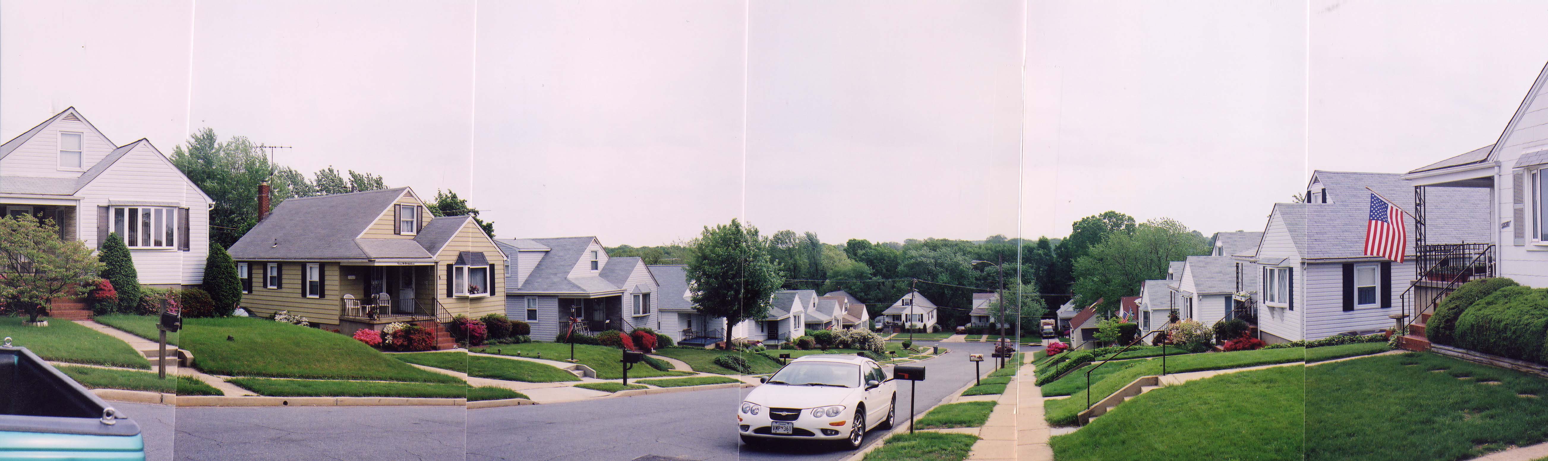 Locations Hub - Harford View Drive @ Avondale Road