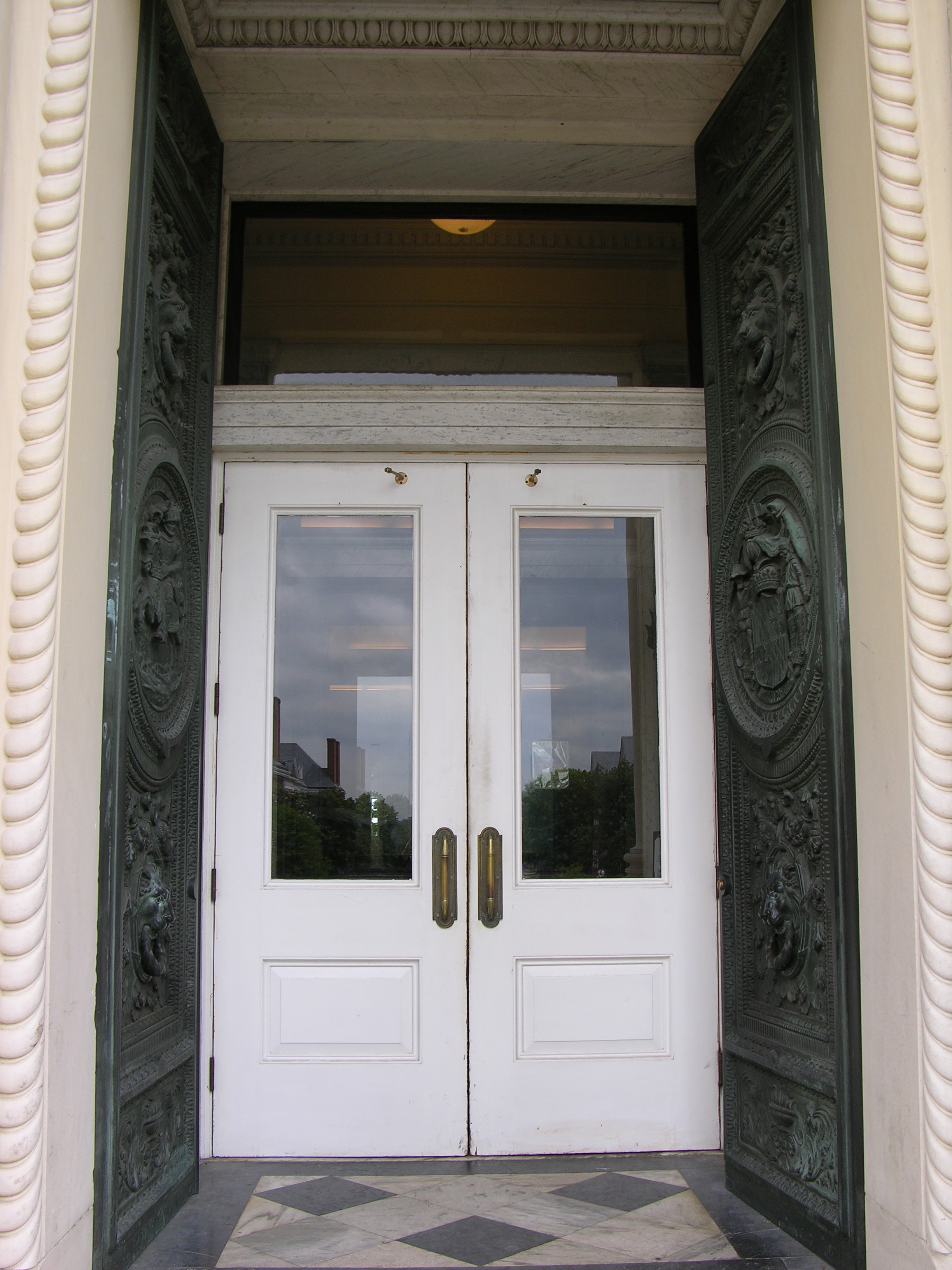 Locations Hub - State House