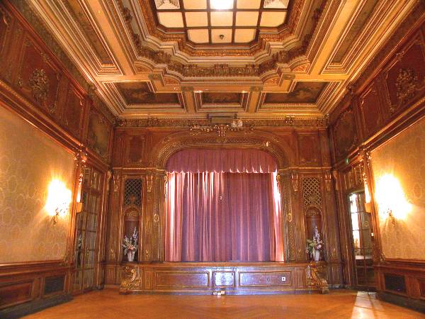 Locations Hub - Garrett-Jacobs Mansion (Engineers Club)