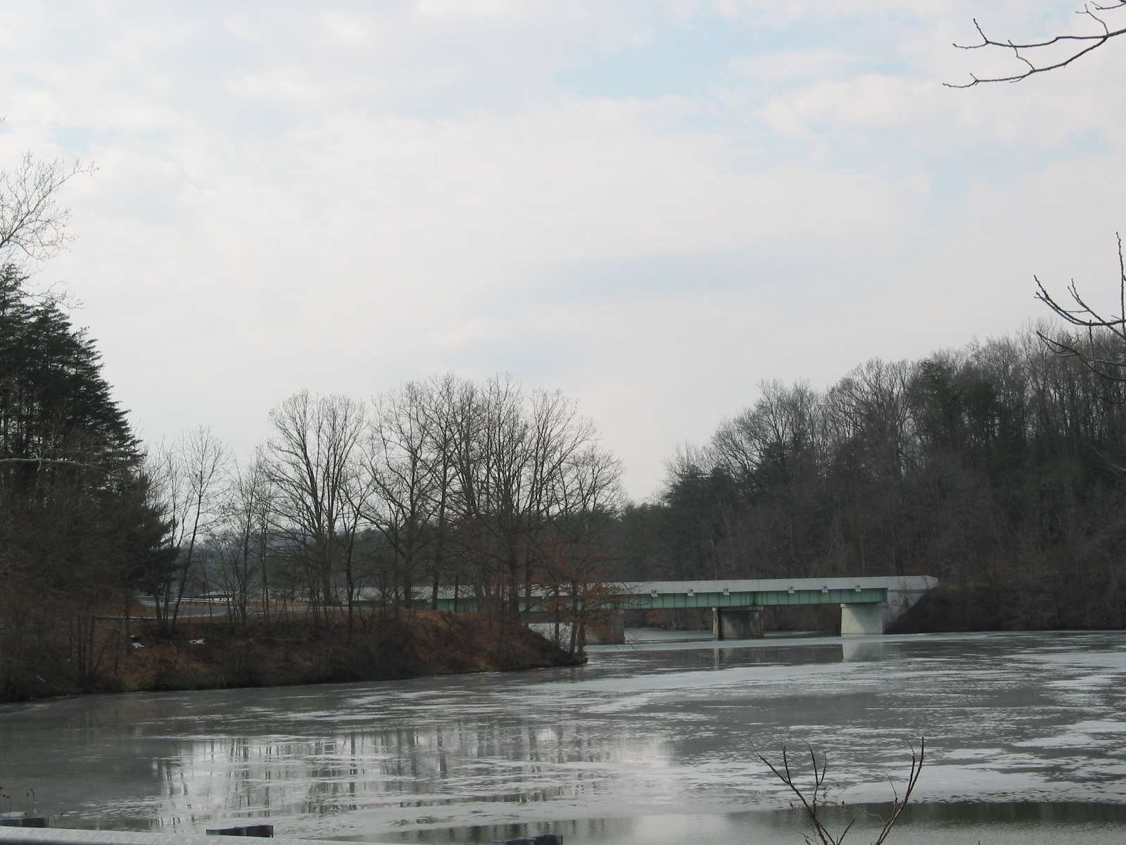 Locations Hub - PrettyBoy Reservoir - Boat Dock Area