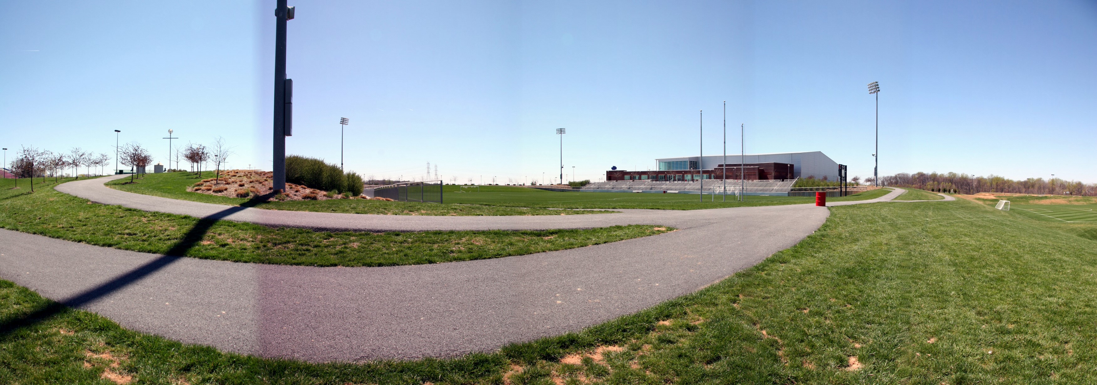 Locations Hub - Maryland SoccerPlex