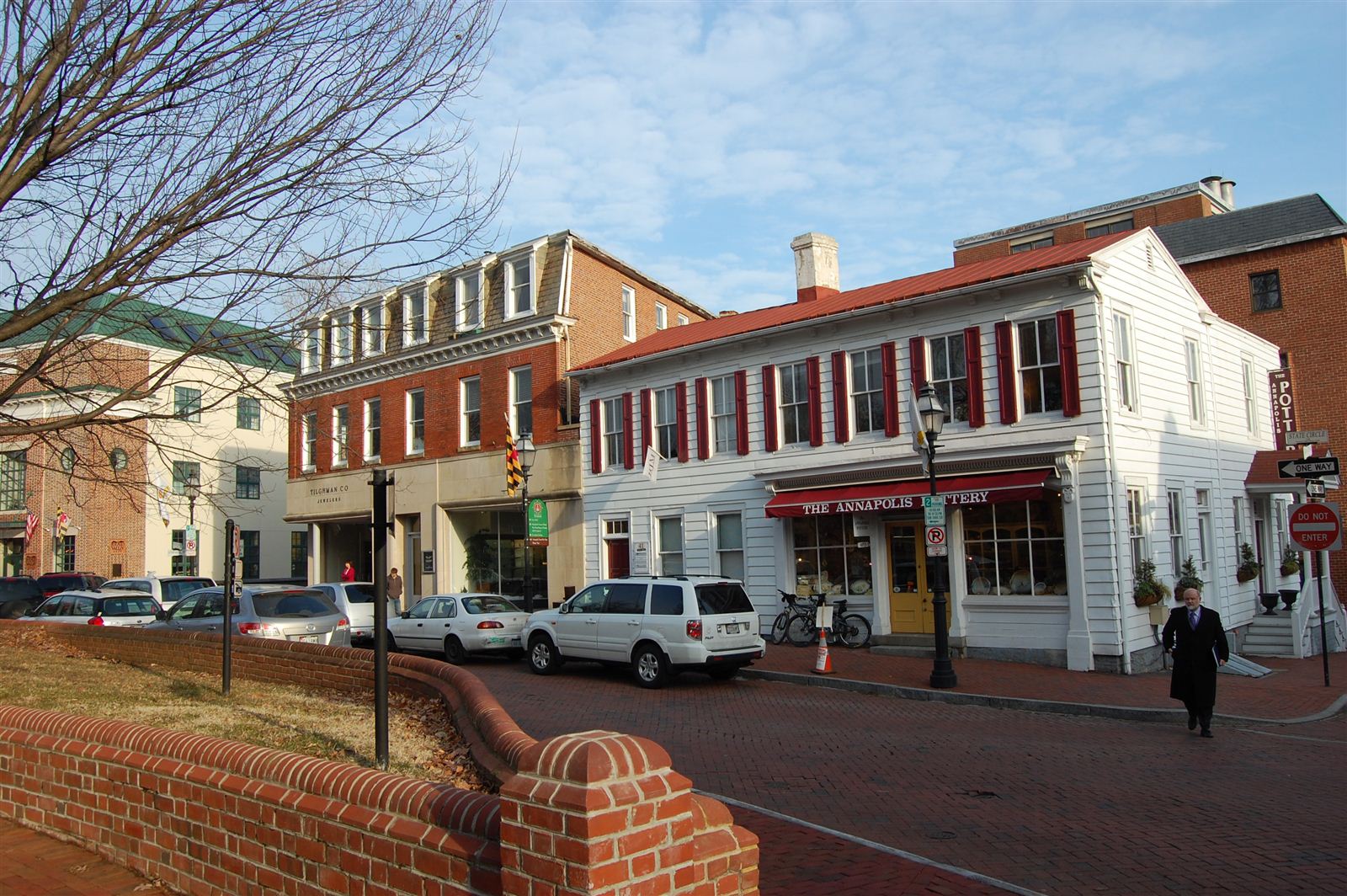 Locations Hub - Annapolis State House