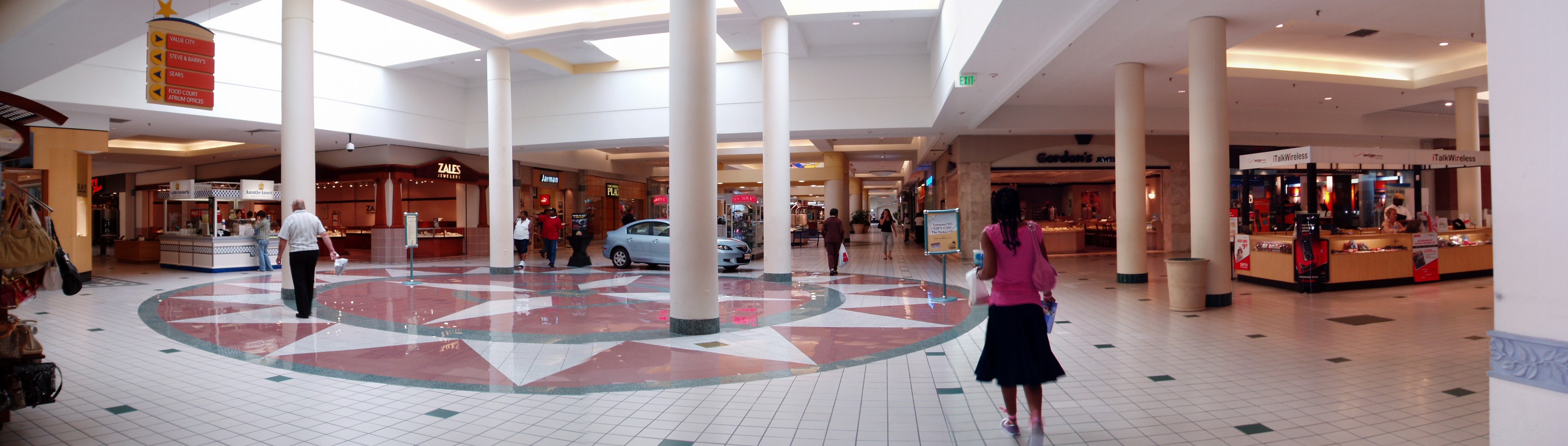 Locations Hub - Eastpoint Mall