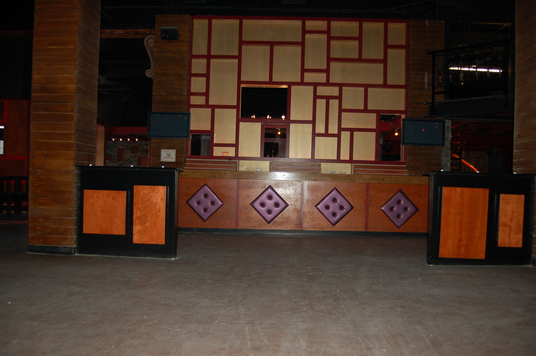 Locations Hub - Mosaic Nightclub and Lounge