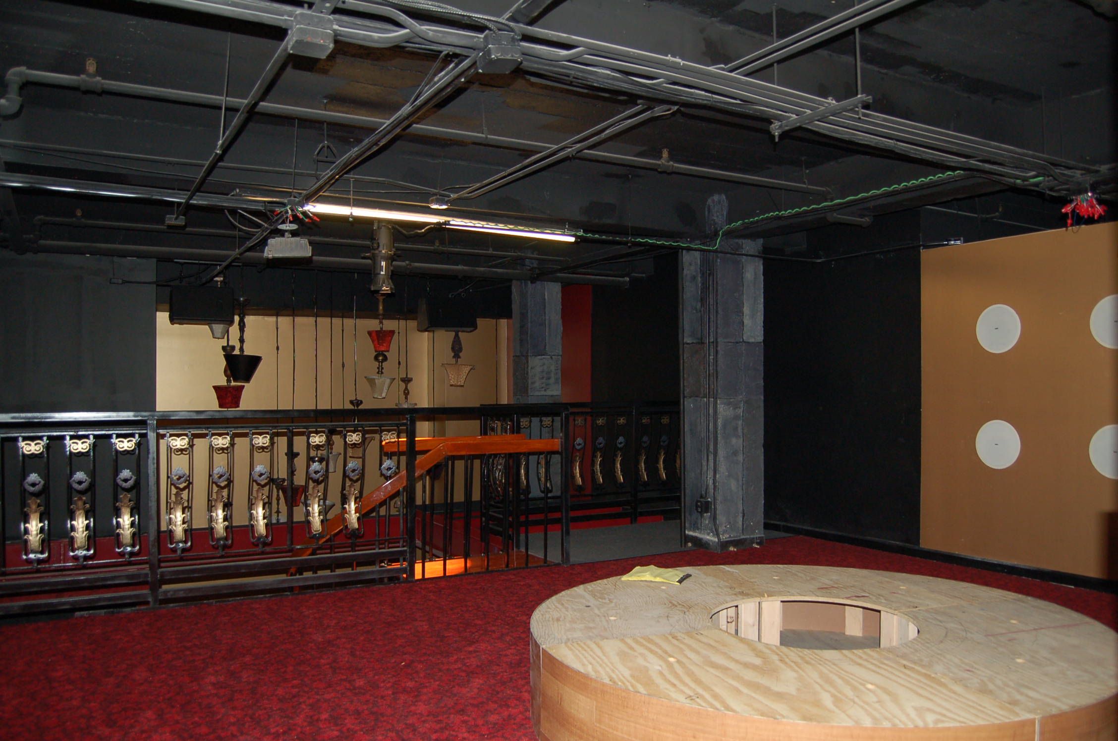 Locations Hub - Mosaic Nightclub and Lounge