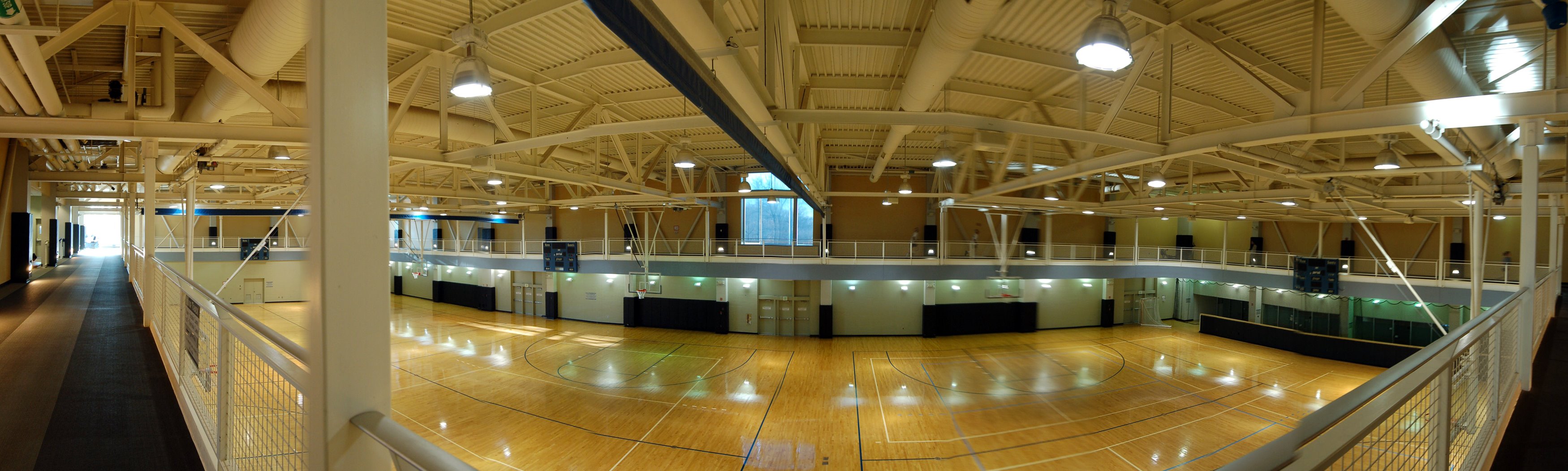 Locations Hub - Johns Hopkins- Pool and Gynmasium