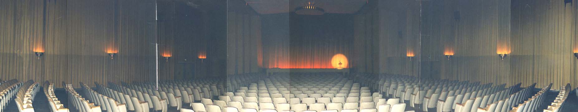 Locations Hub - Senator Theatre