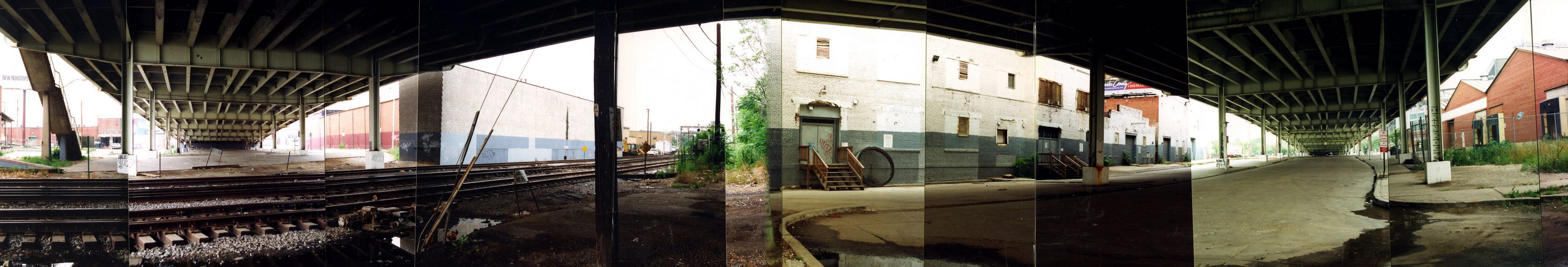 Locations Hub - Club Paradox Warehouse