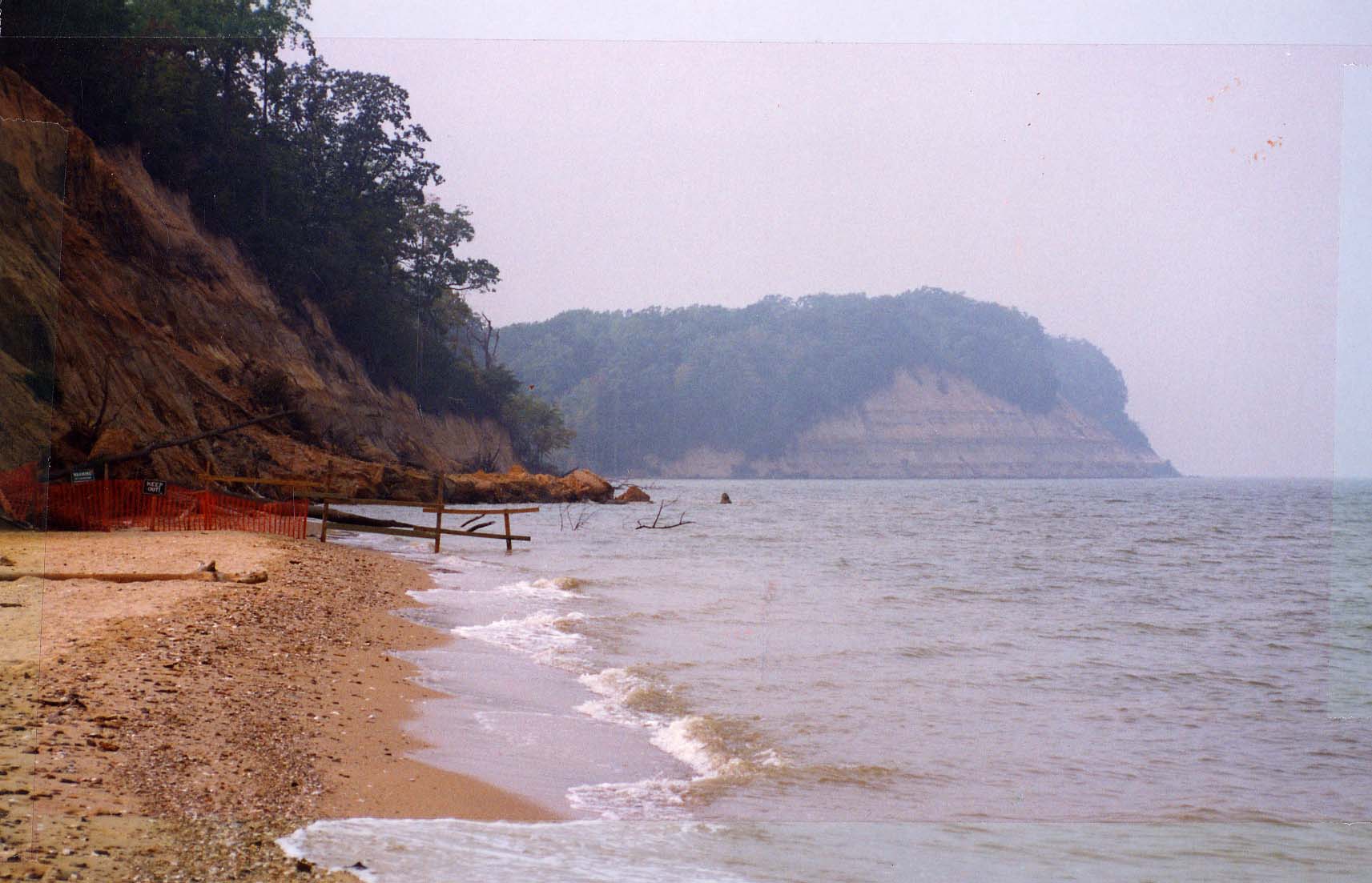 Locations Hub - Calvert Cliffs State Park