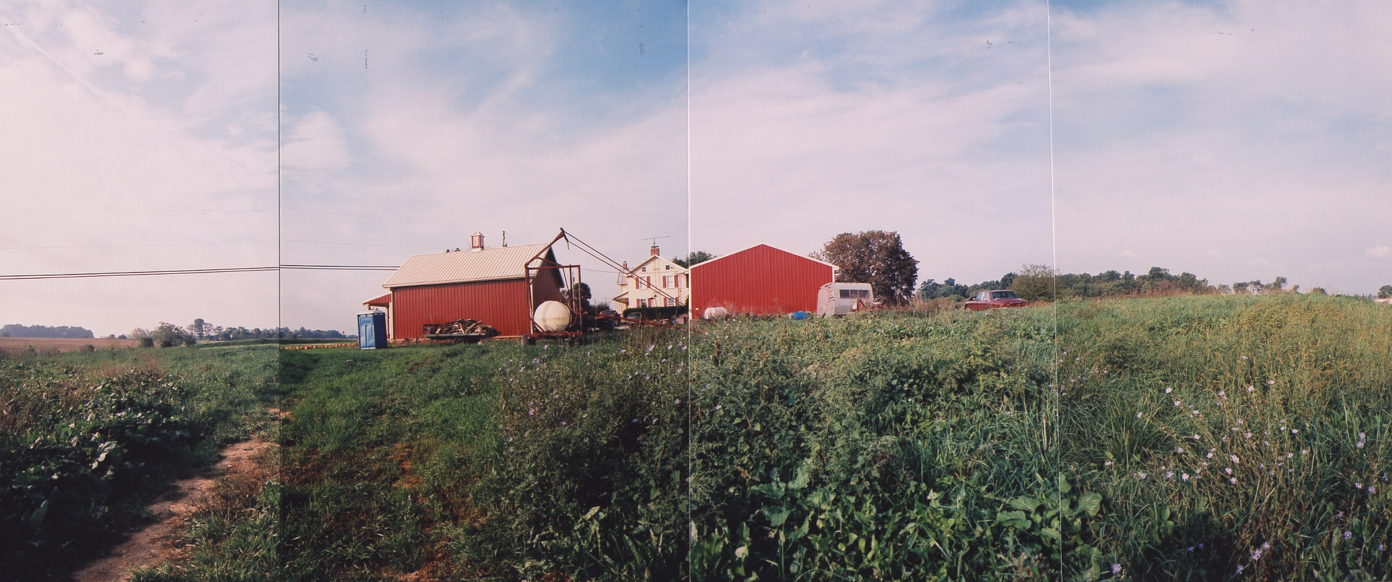 Locations Hub - Briar Ridge Farm