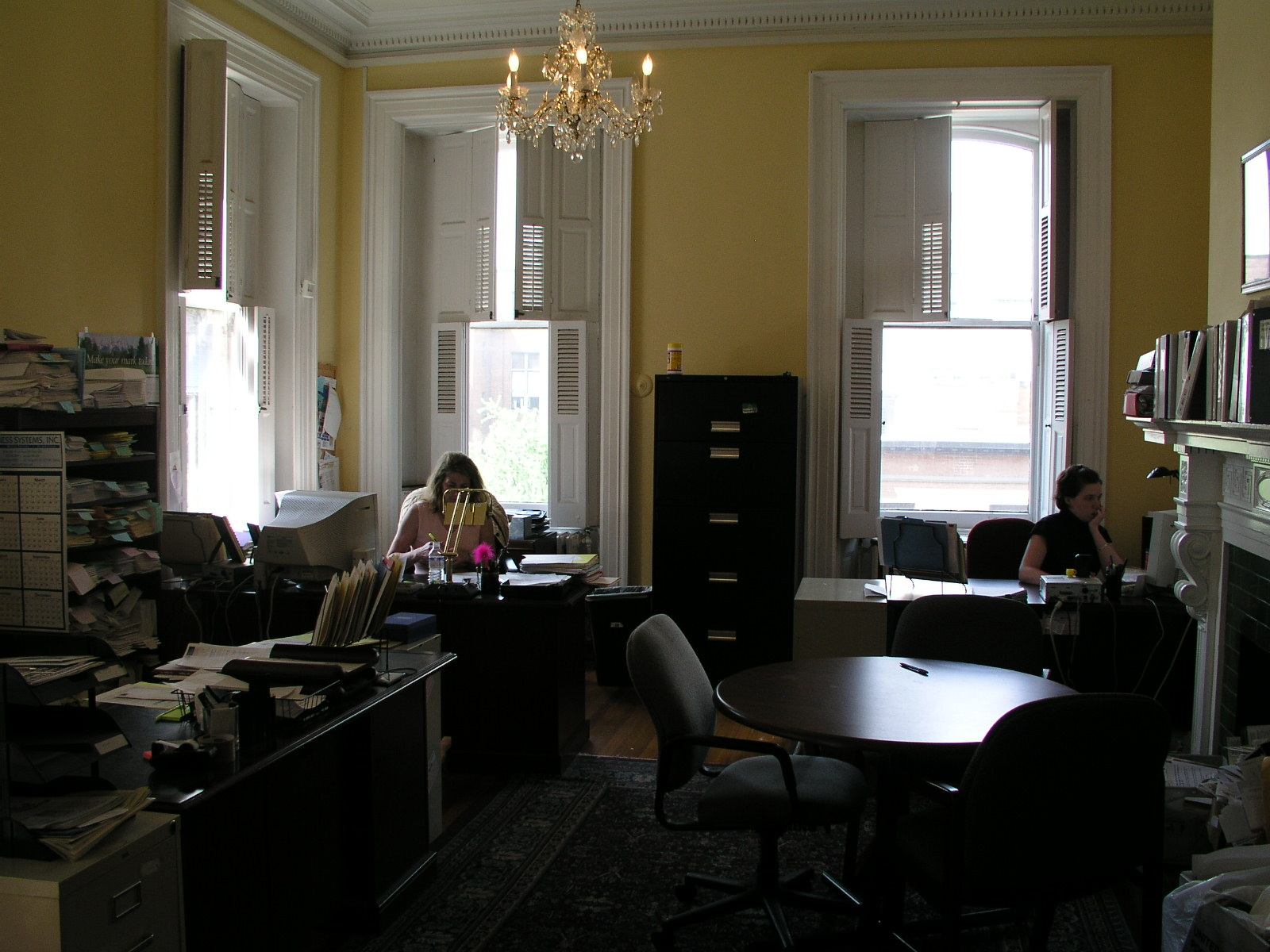 Locations Hub - Agora Publishing - Location 2