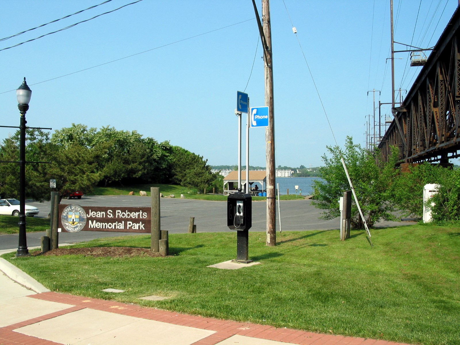 Locations Hub - Havre de Grace - Jean S. Roberts Memorial Park
