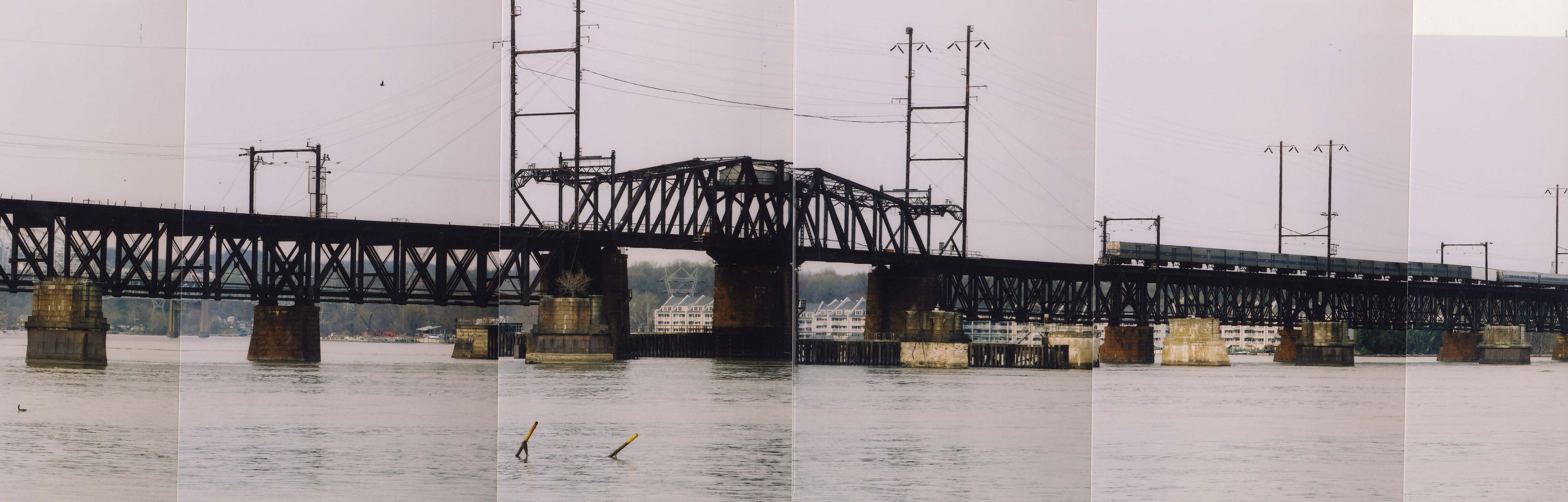 Locations Hub - Railroad Bridge