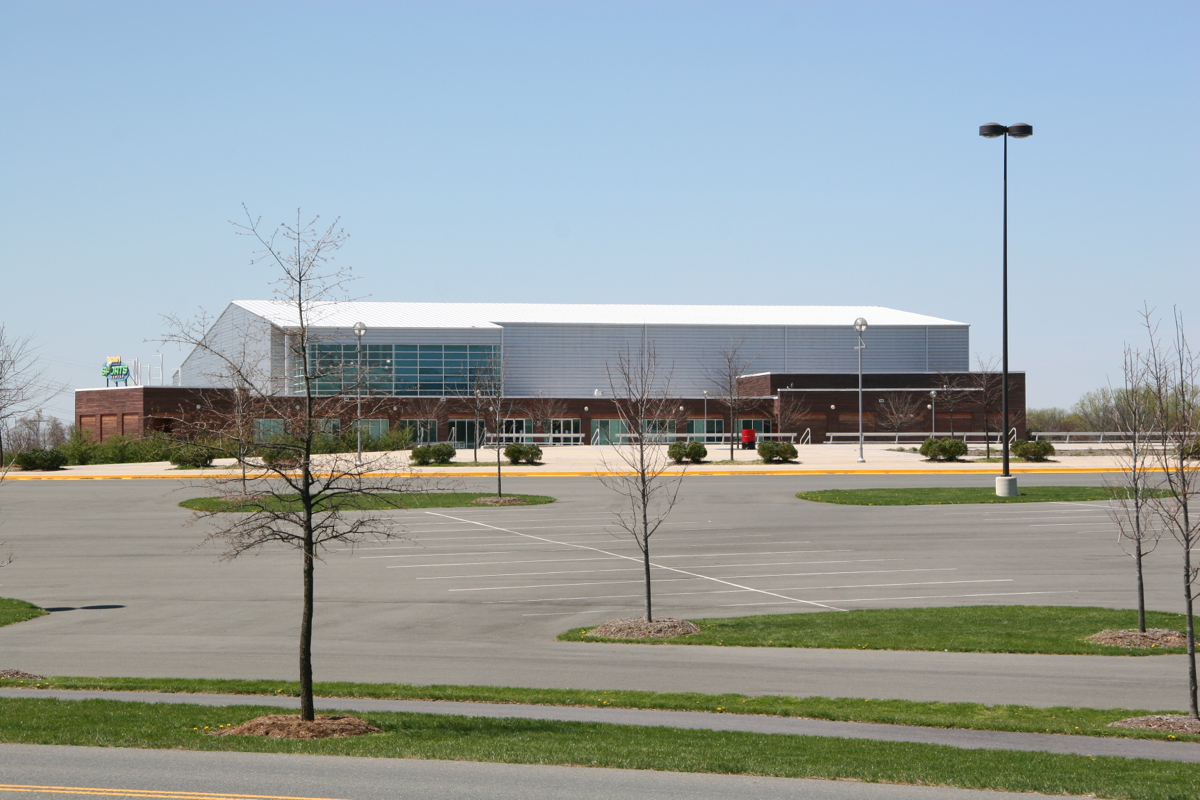 Locations Hub - Maryland SoccerPlex