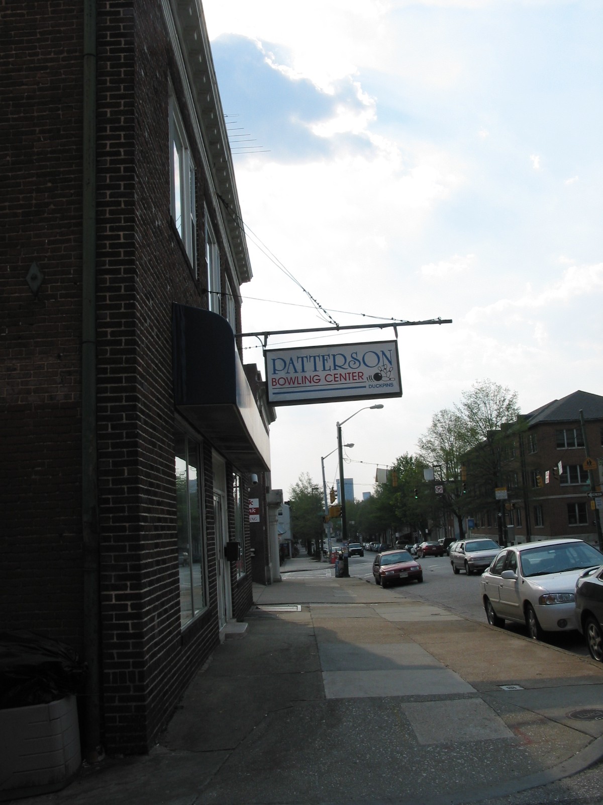 Locations Hub - Patterson Bowling Center