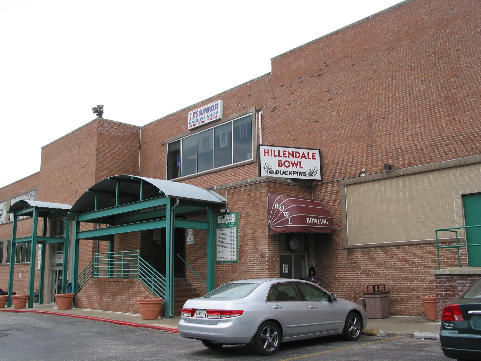 Locations Hub - Hillendale Bowling Center