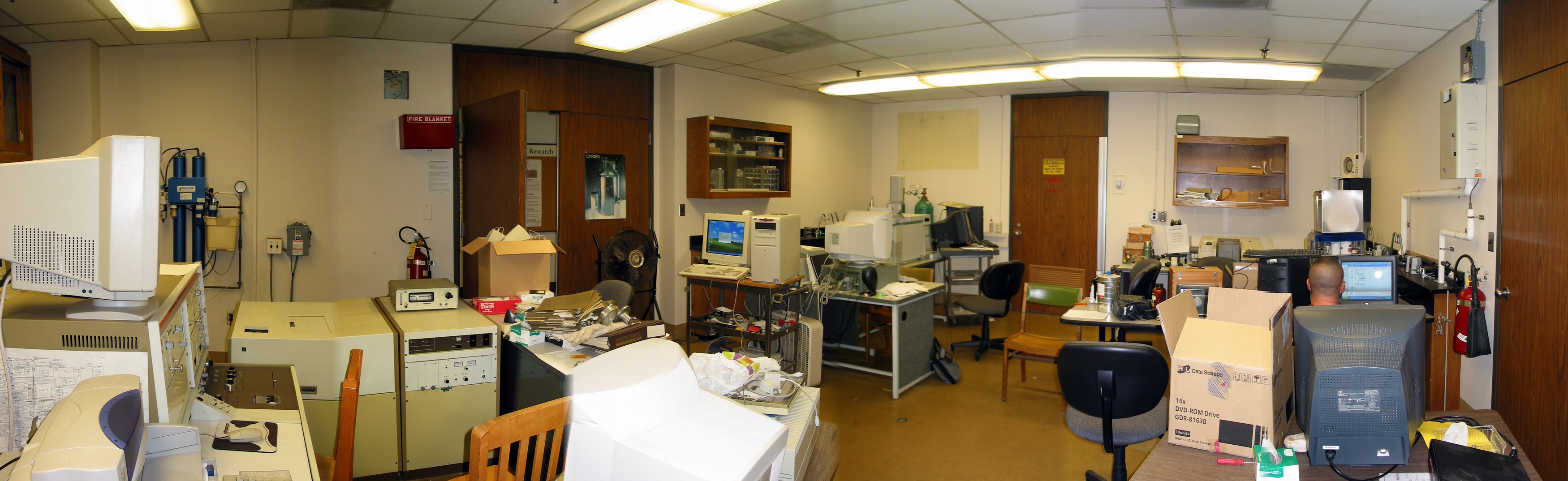 Locations Hub - Towson University - Science Department