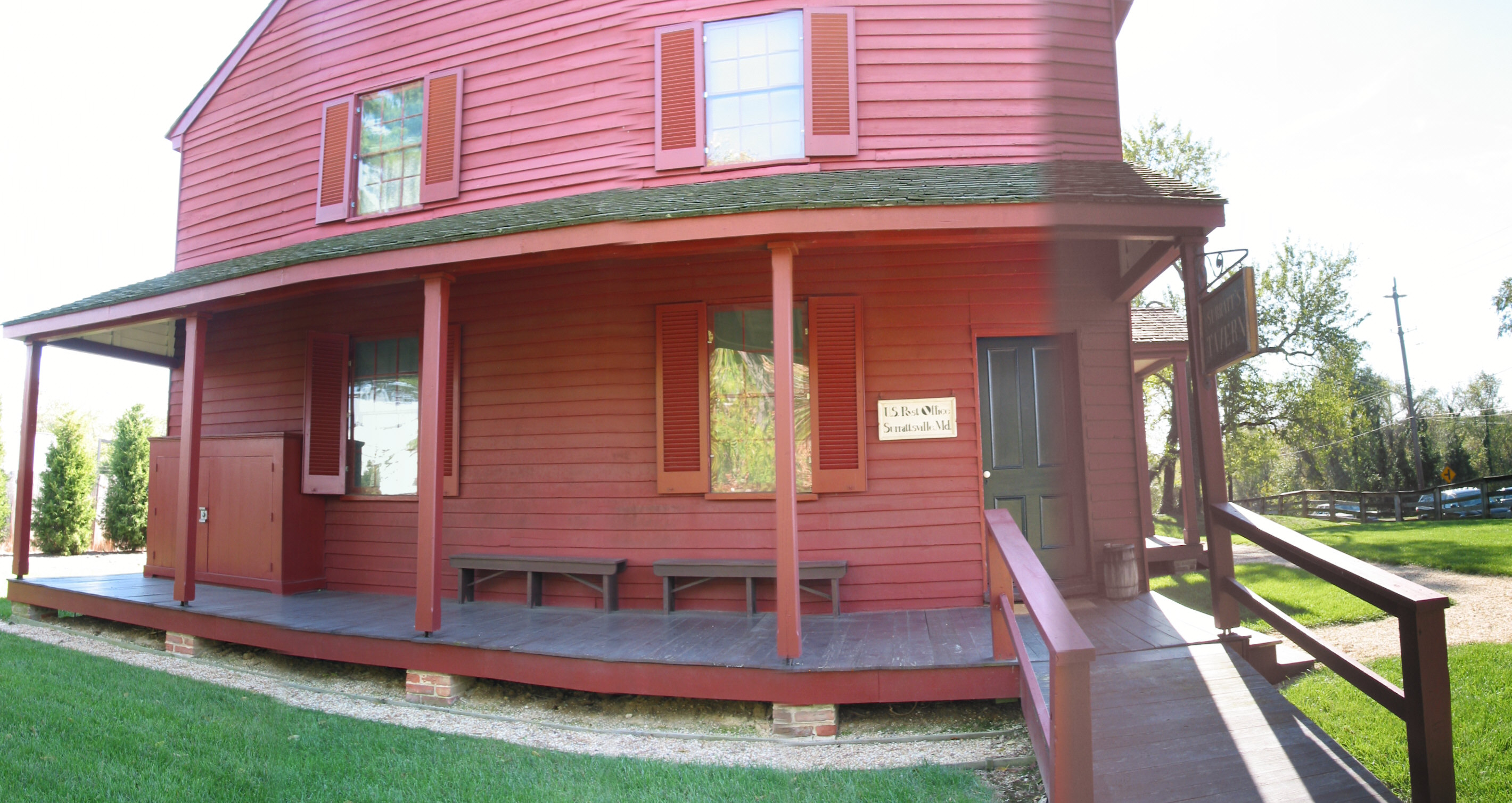 Locations Hub - Surratt House Museum