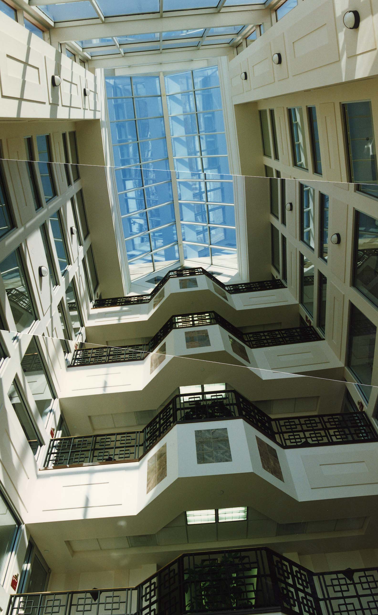 Locations Hub - Howard County Executive Offices