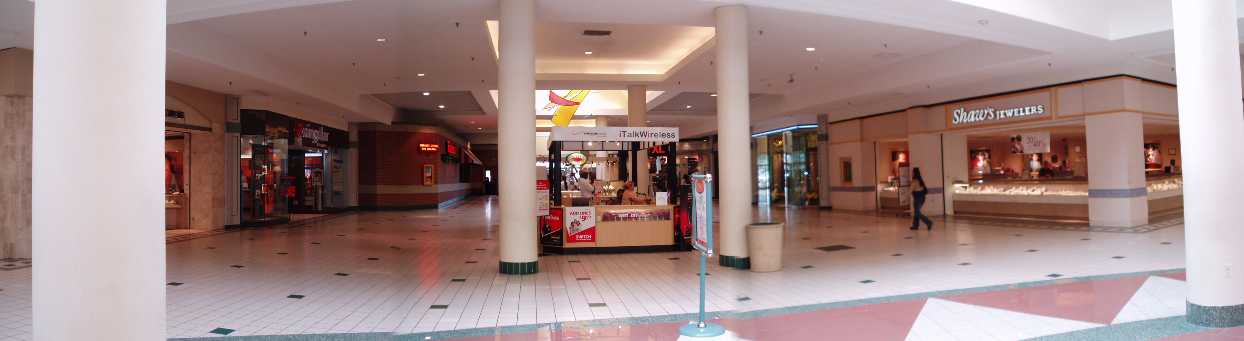 Locations Hub - Eastpoint Mall