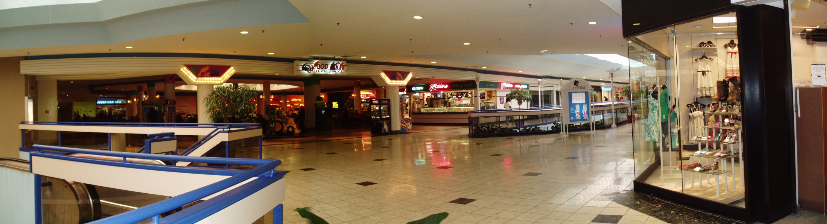 Locations Hub - Laurel Mall