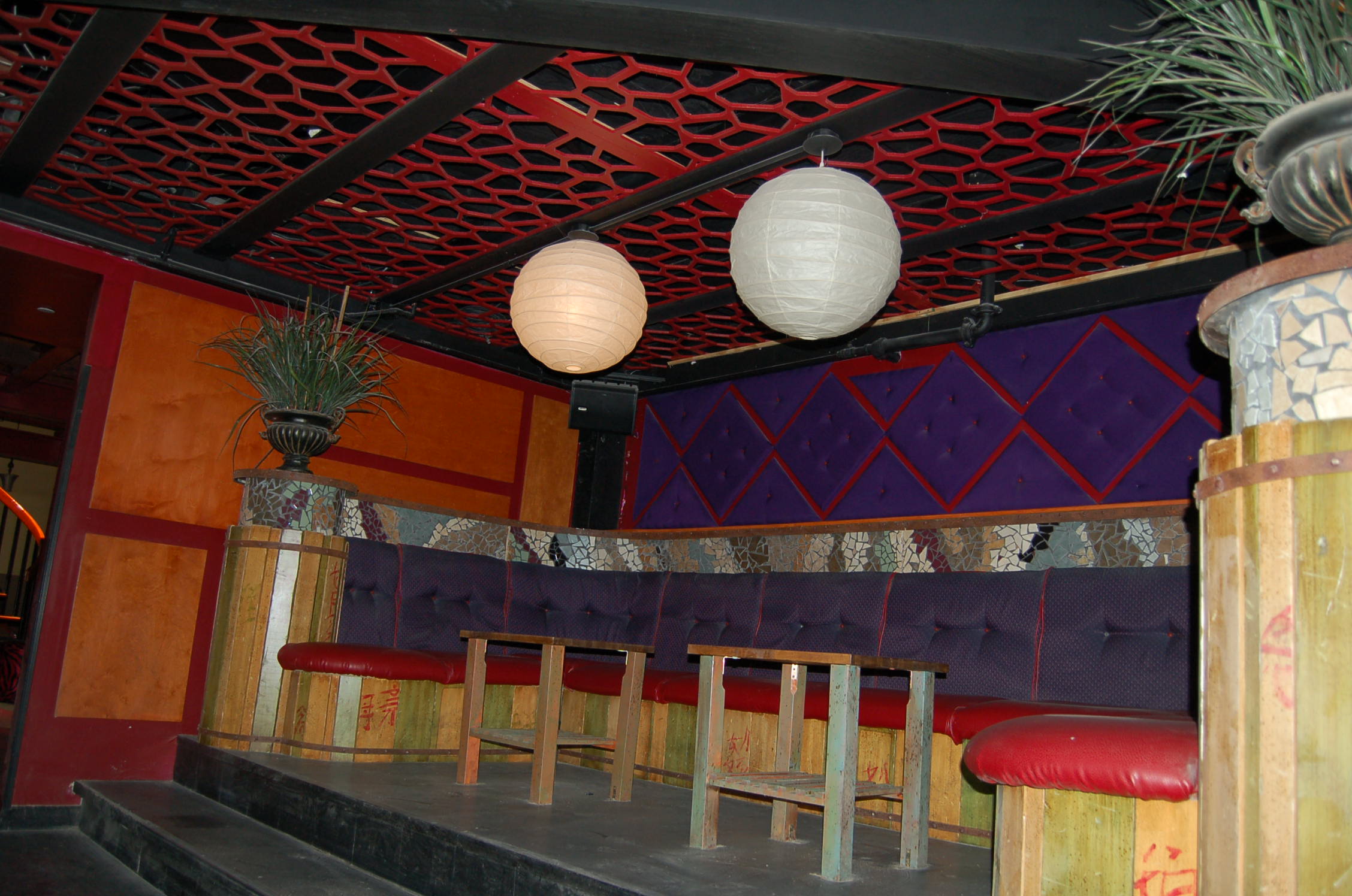 Locations Hub - Mosaic Nightclub and Lounge