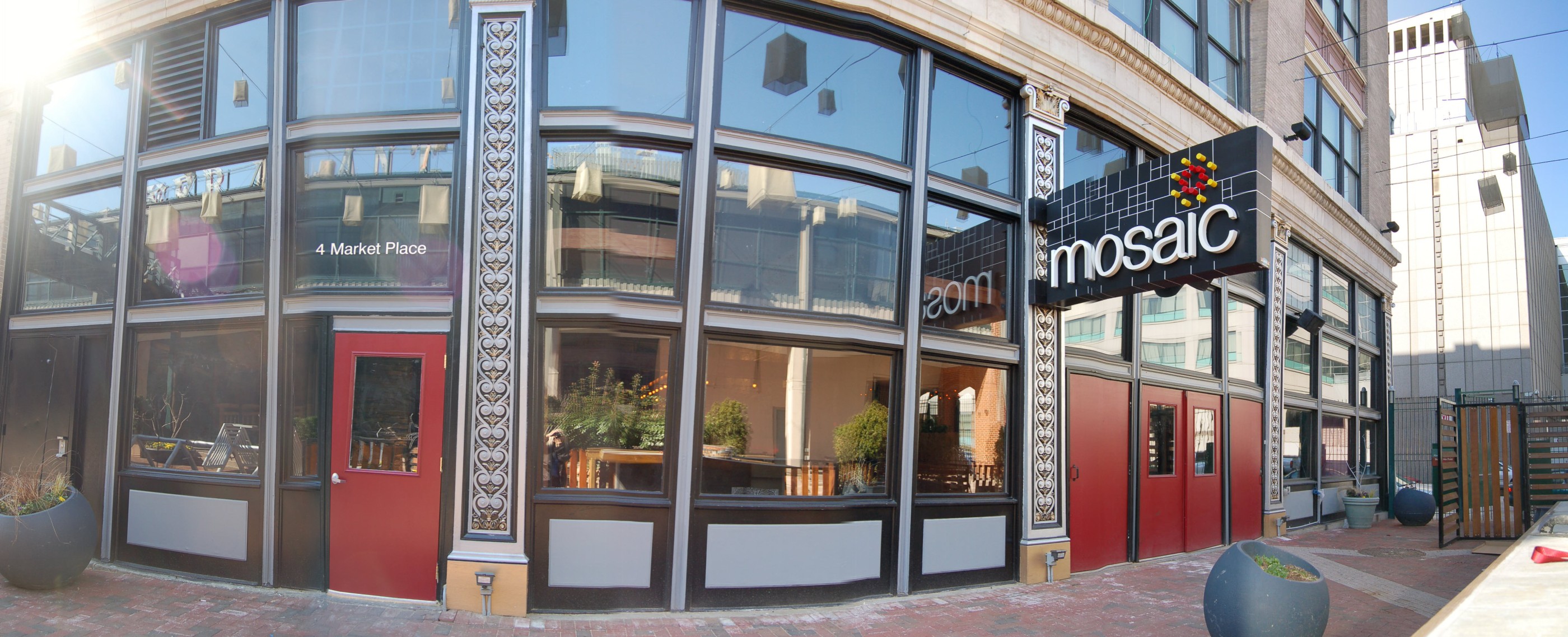 Locations Hub - Mosaic Nightclub and Lounge