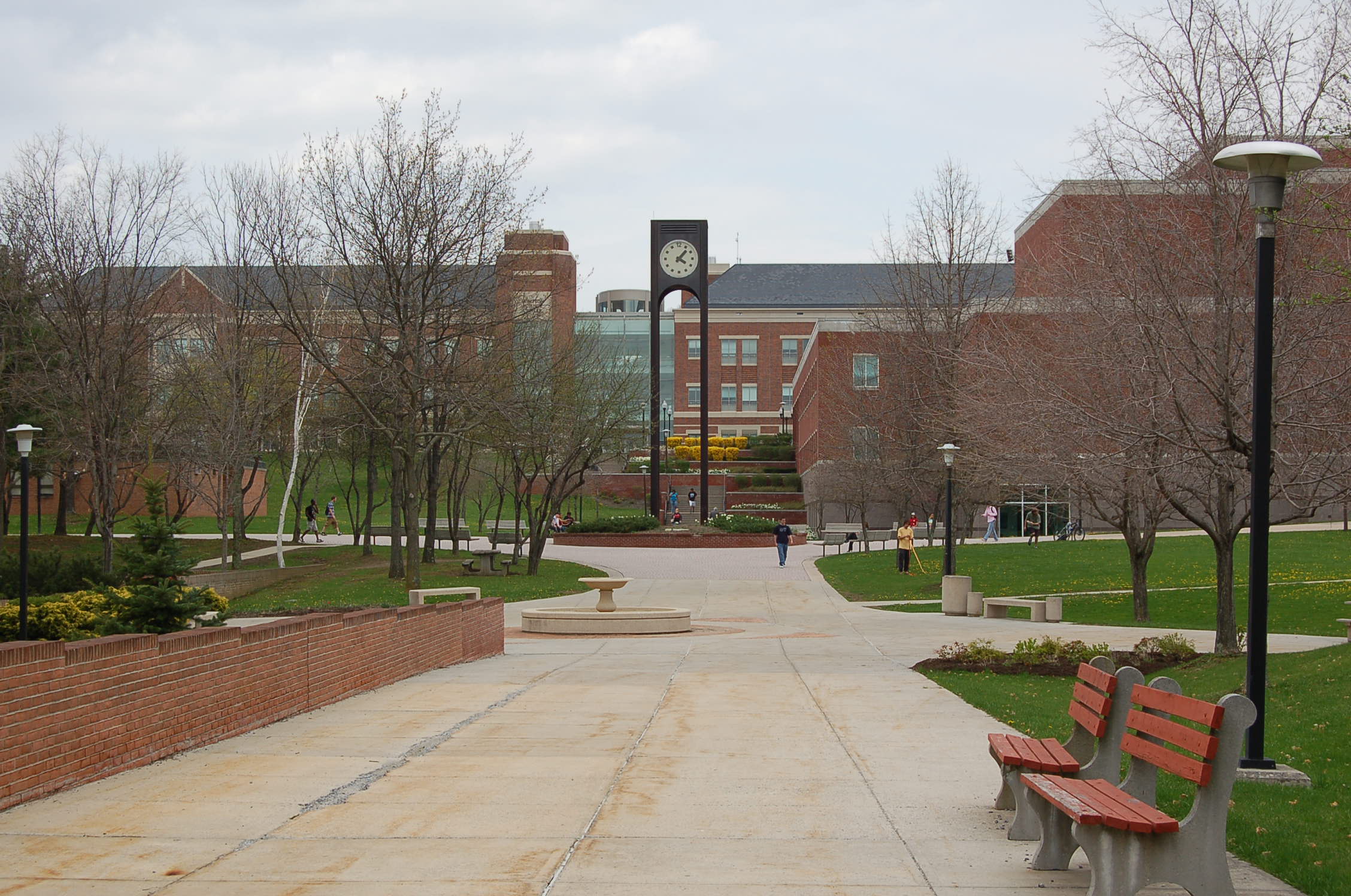 Locations Hub - Frostburg State University