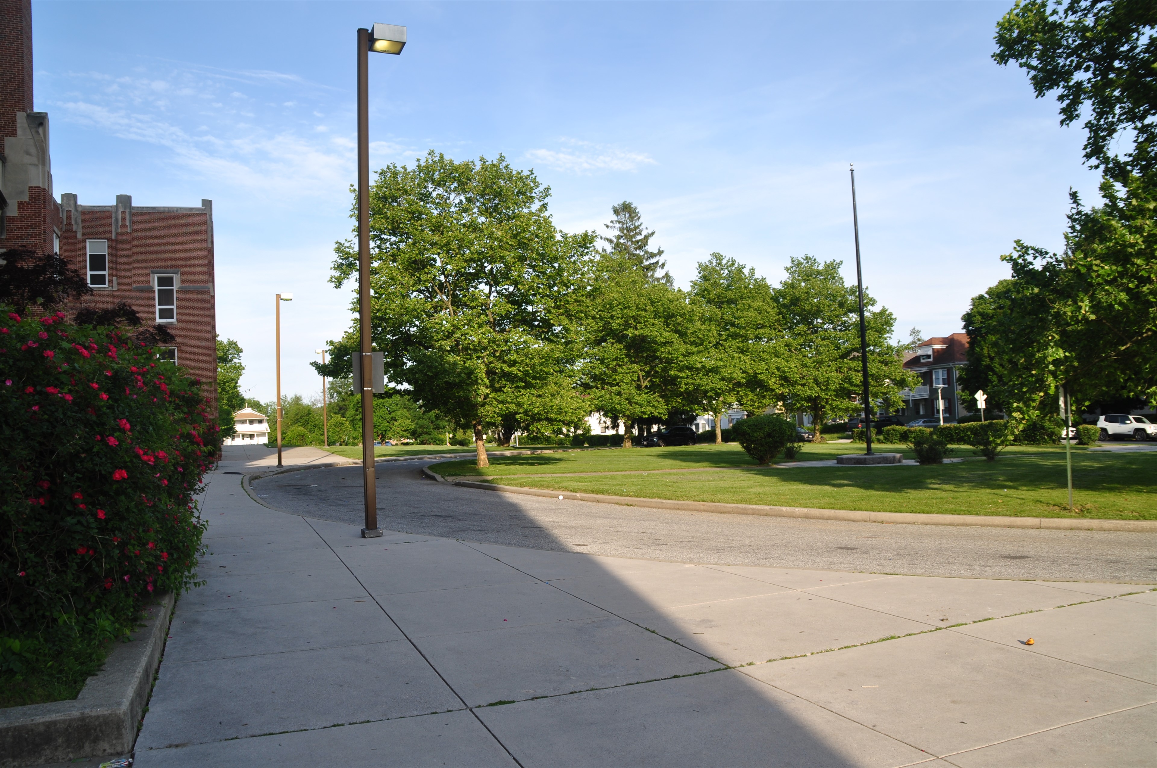 Locations Hub - Garrison Middle Schol