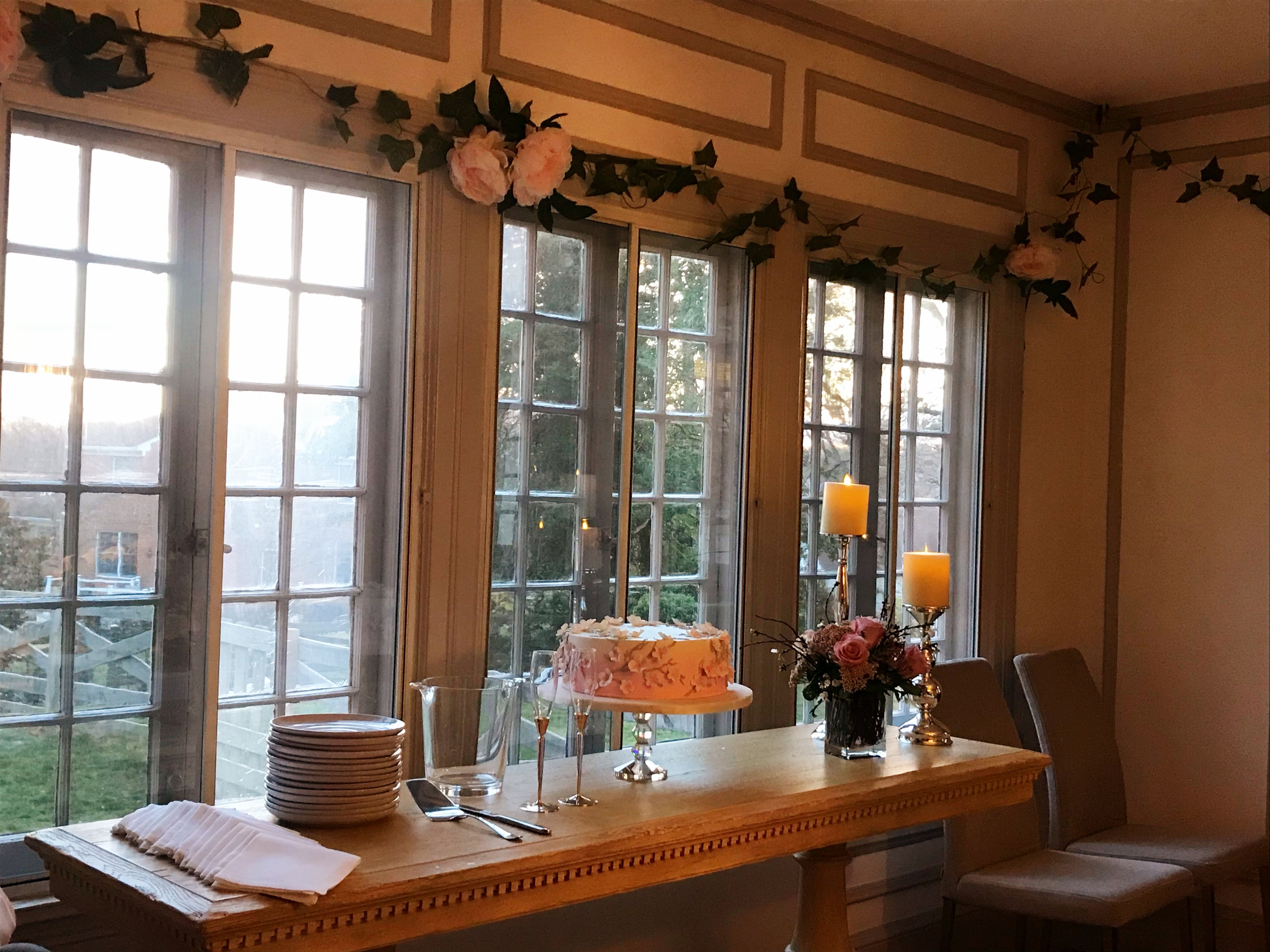 Locations Hub - Timberlawn Estate